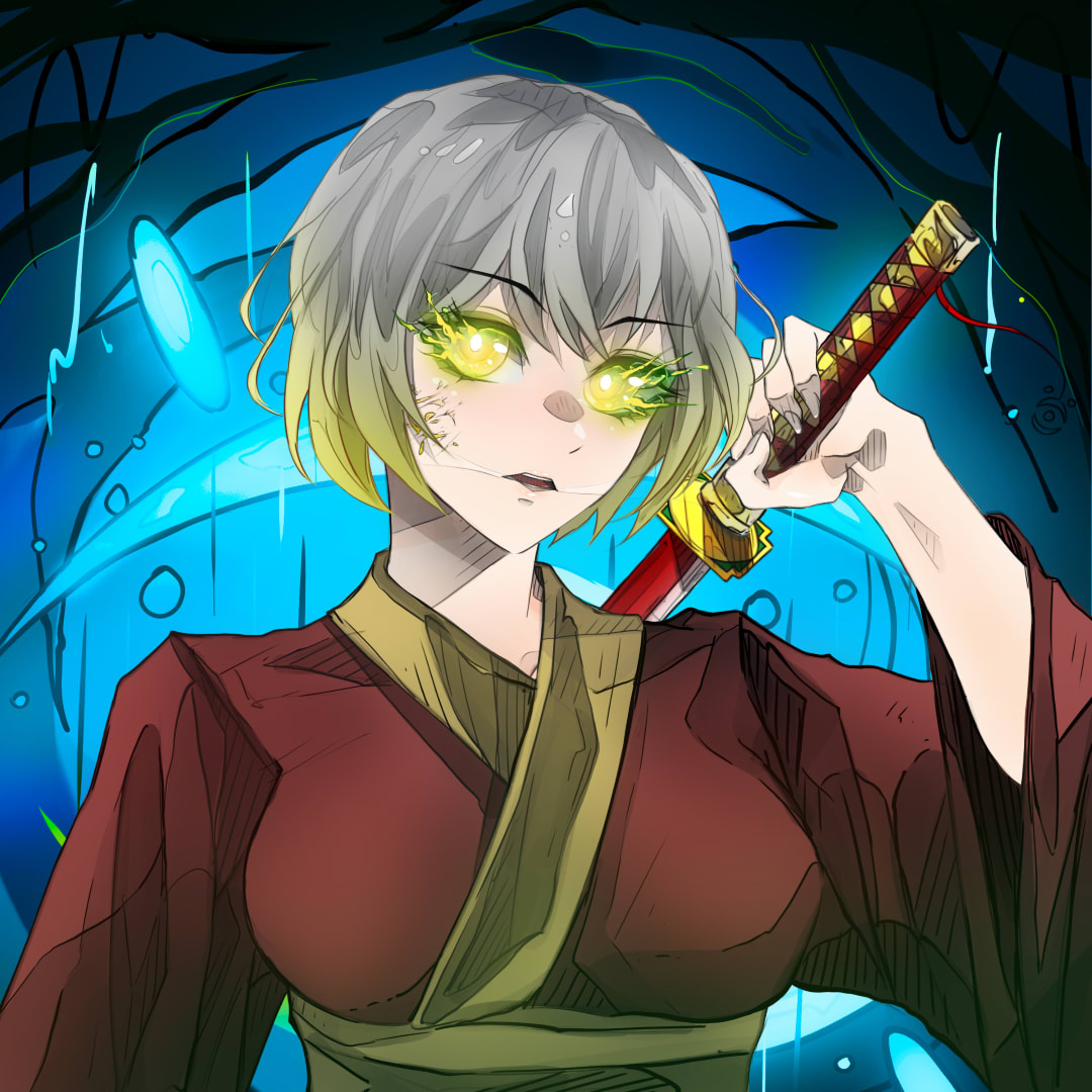 Hikari #4493 - Hikari | LooksRare