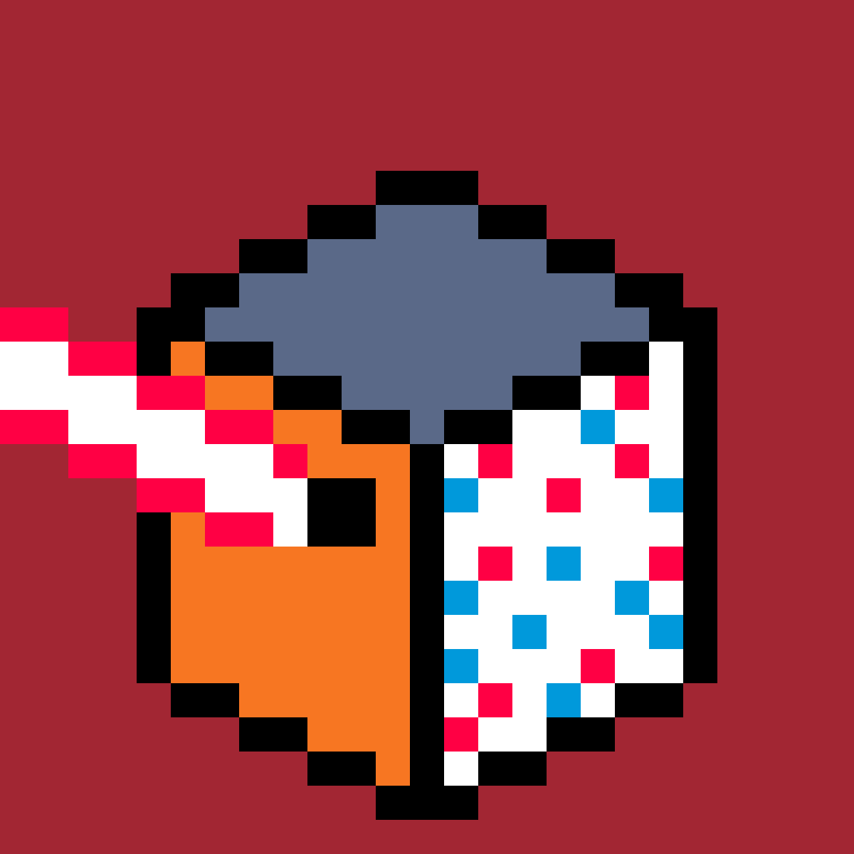 Cube #448 - JustCubes | LooksRare