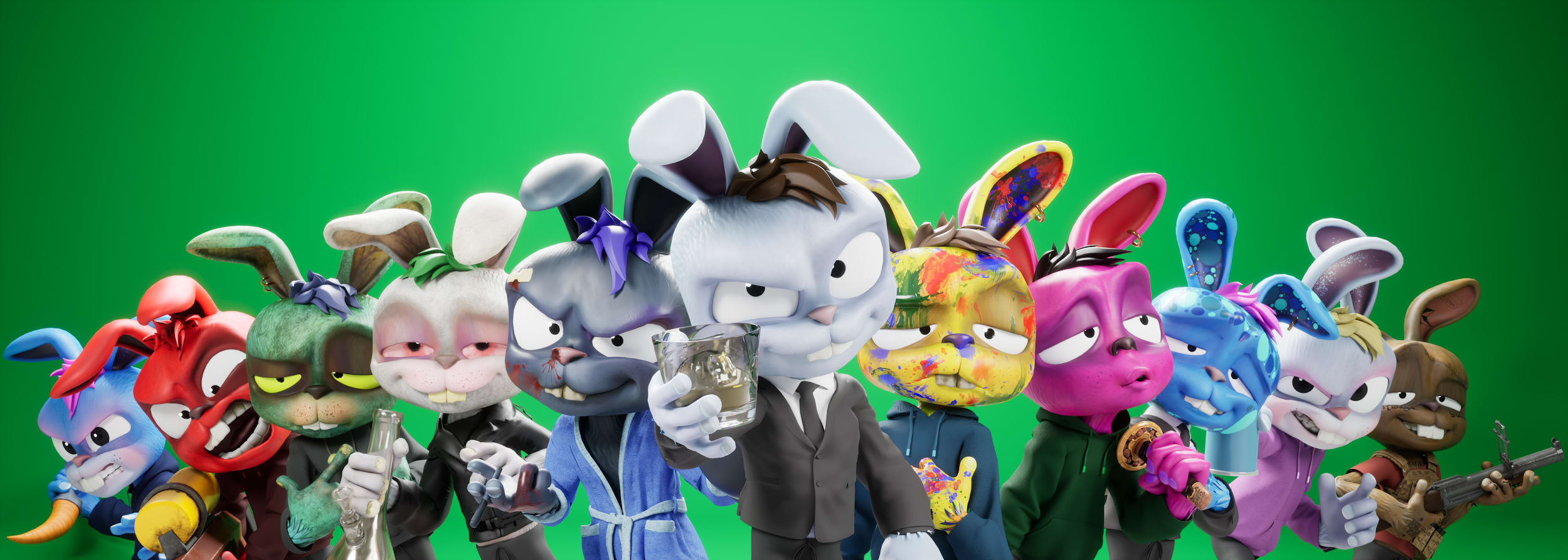 My Pet Hooligan | LooksRare