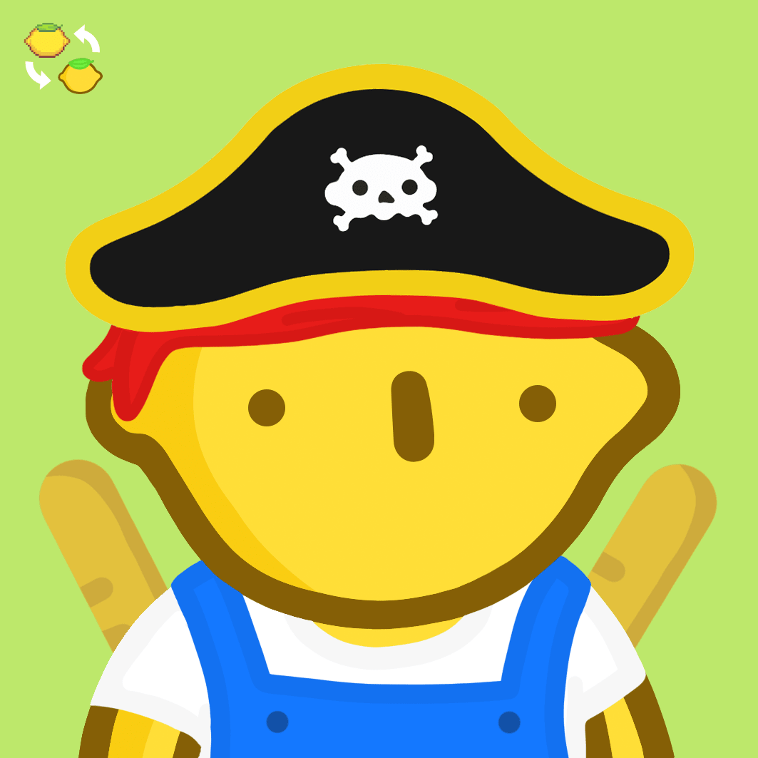 Little Lemon #3273 - Little Lemon Friends | LooksRare