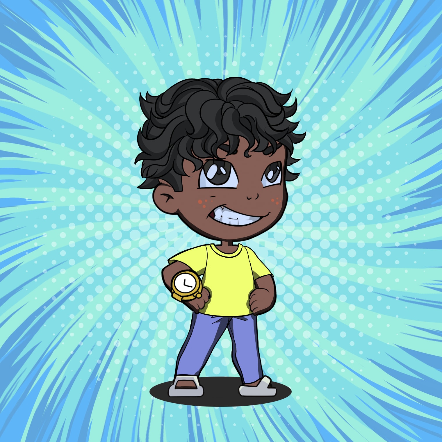 Tyke#0601 - Tykes | LooksRare