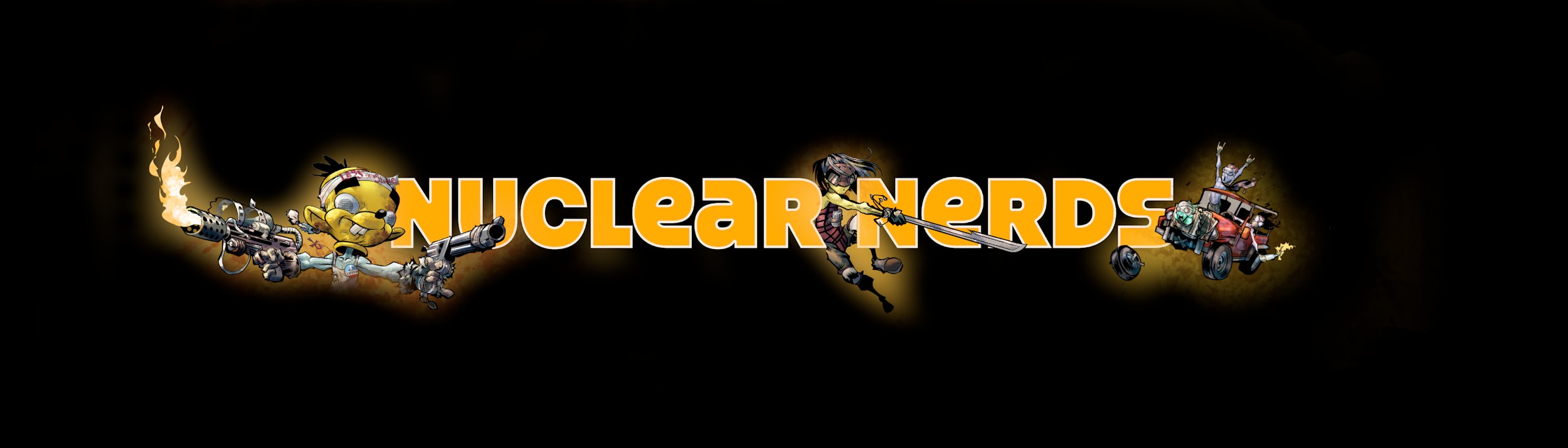 Nuclear Nerds | LooksRare