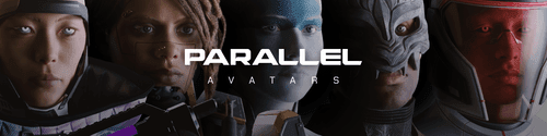 Parallel Avatars | LooksRare