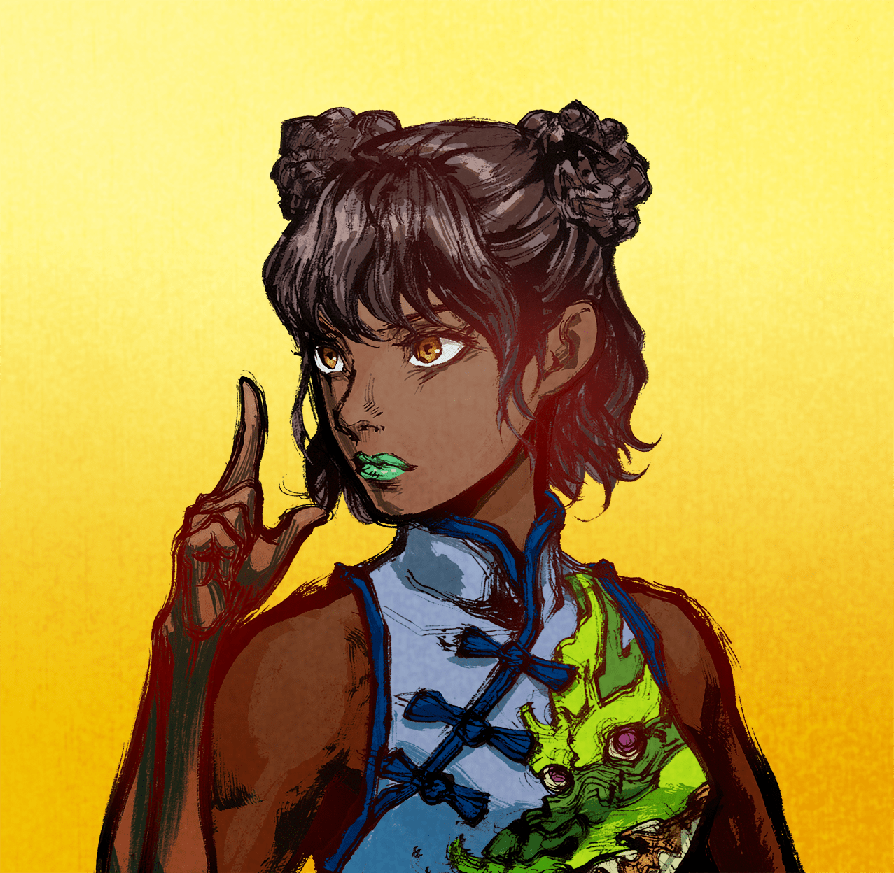 TAT #971 - TWELVE ANONYMOUS TOURNAMENTS | LooksRare