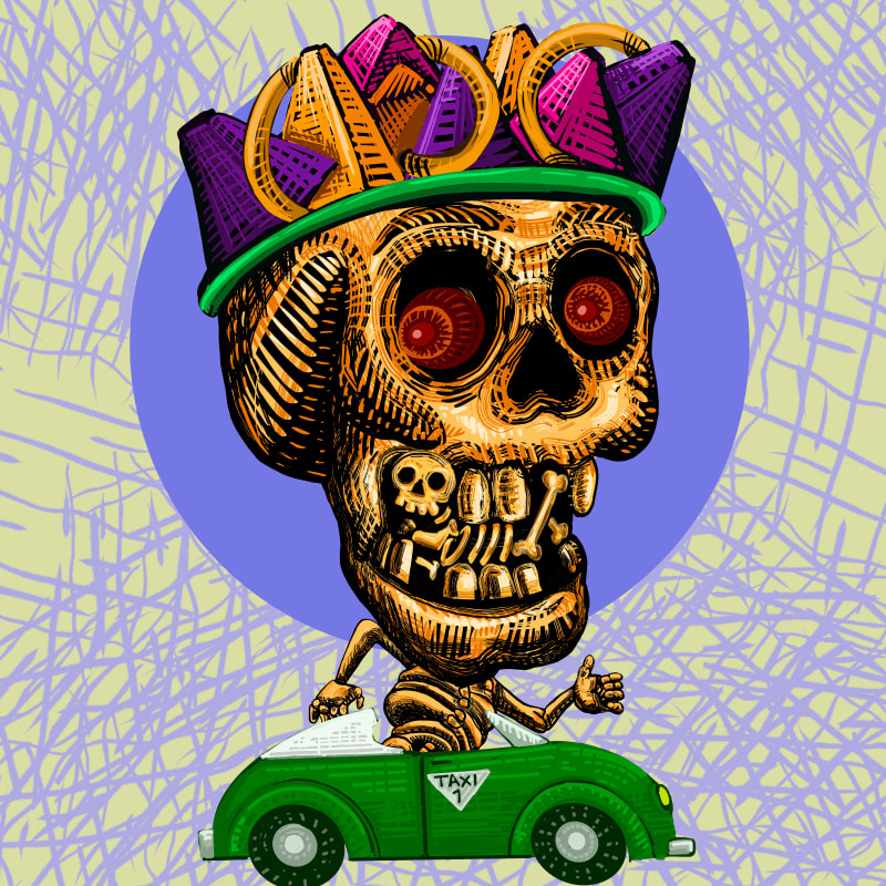 Streetlab Genesis #4424 - Streetlab Genesis | LooksRare