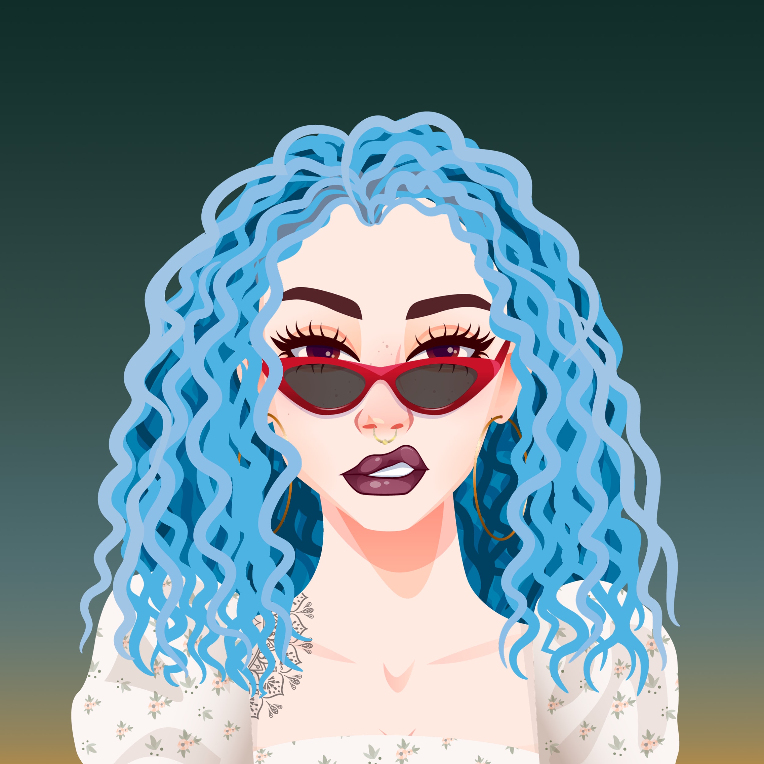 Crypto.Chick #9278 - Crypto Chicks | LooksRare