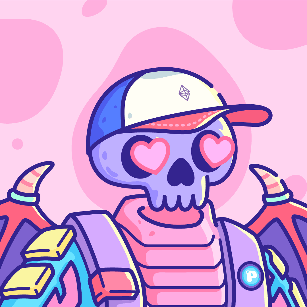 Speedy Bone #1231 - Tasty Bones | LooksRare