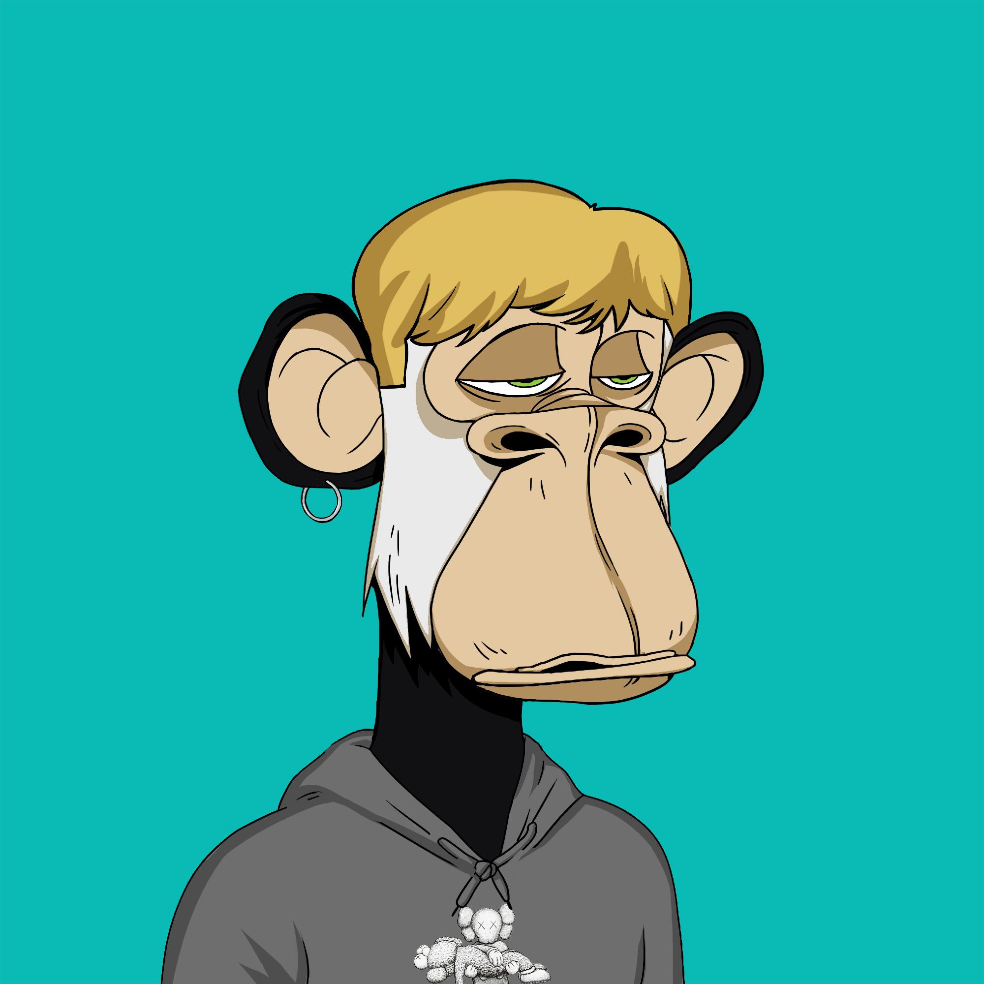 Japanese Born Ape Society #8183 - Japanese Born Ape Society | LooksRare