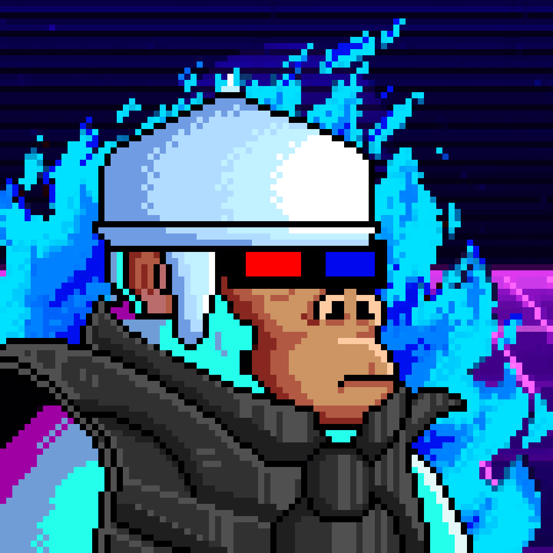 Space Monkeys #50 - Space Monkeys NFT | LooksRare