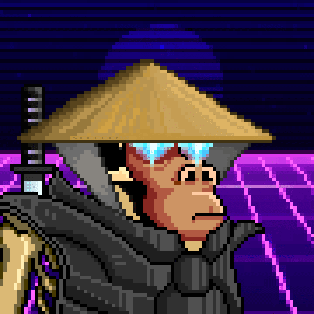 Space Monkeys #6711 - Space Monkeys NFT | LooksRare