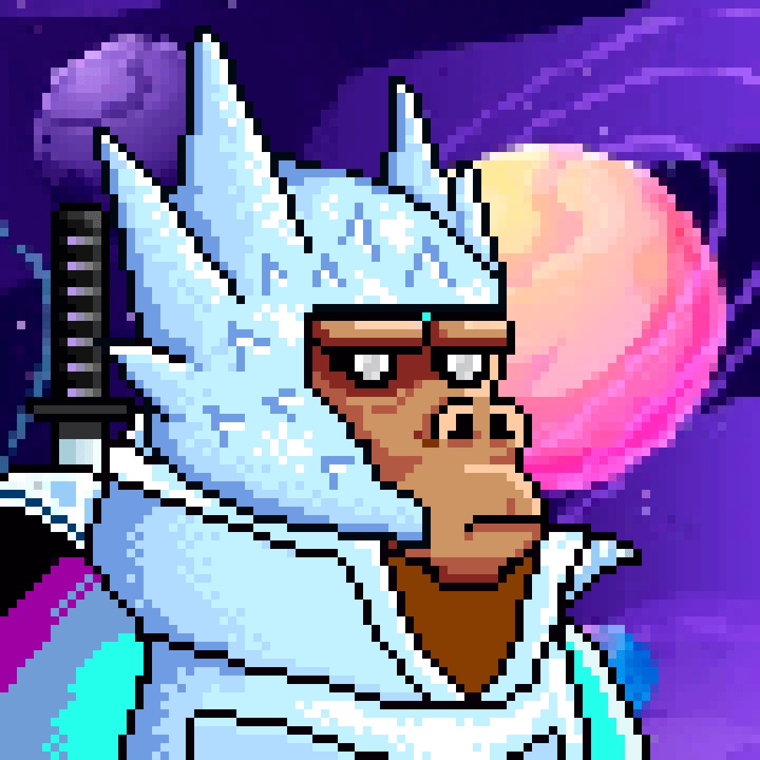 Space Monkeys #2743 - Space Monkeys NFT | LooksRare