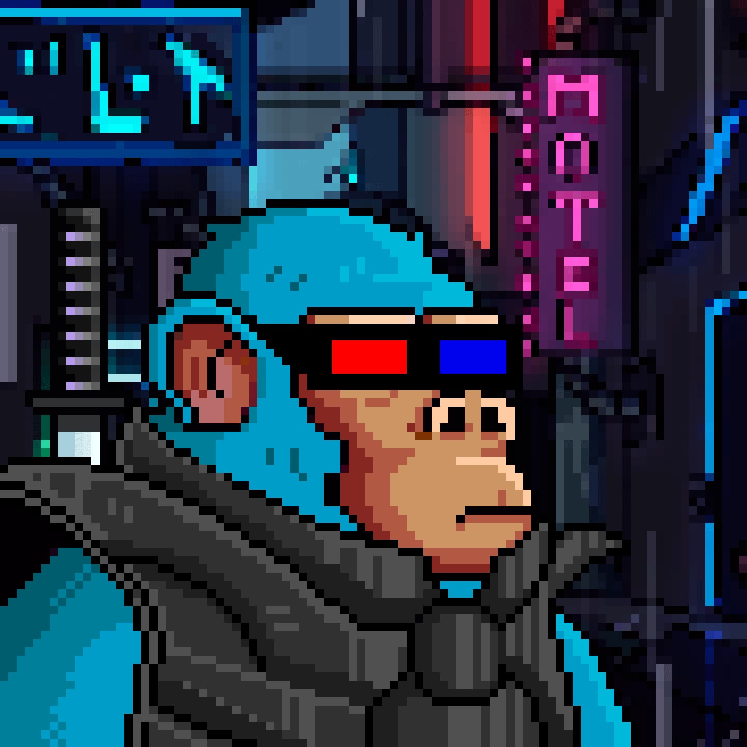 Space Monkeys #2782 - Space Monkeys NFT | LooksRare