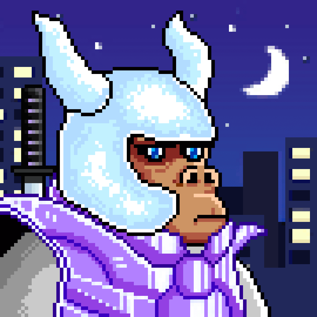 Space Monkeys #4141 - Space Monkeys NFT | LooksRare