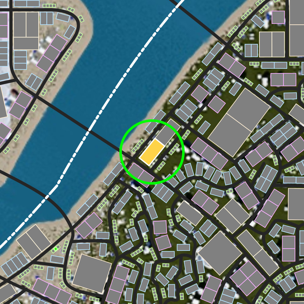 Parcel #471 - NetvrkLand | LooksRare