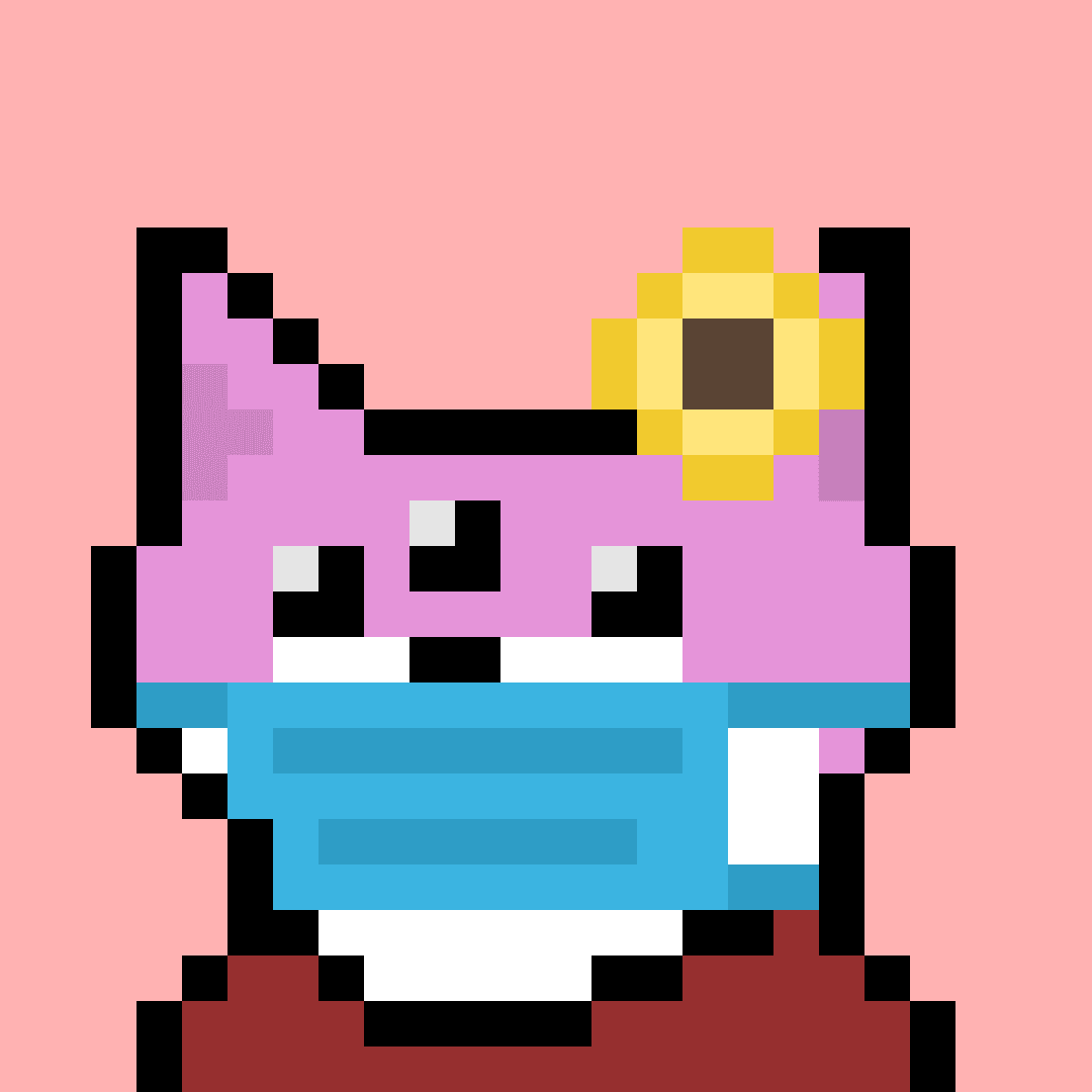 Pixel Fox #3436 - Pixel Foxes | LooksRare