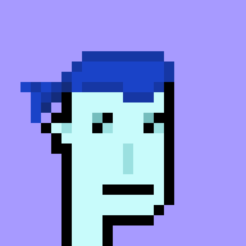 V1 PUNK #5822 - CryptoPunks V1 | LooksRare