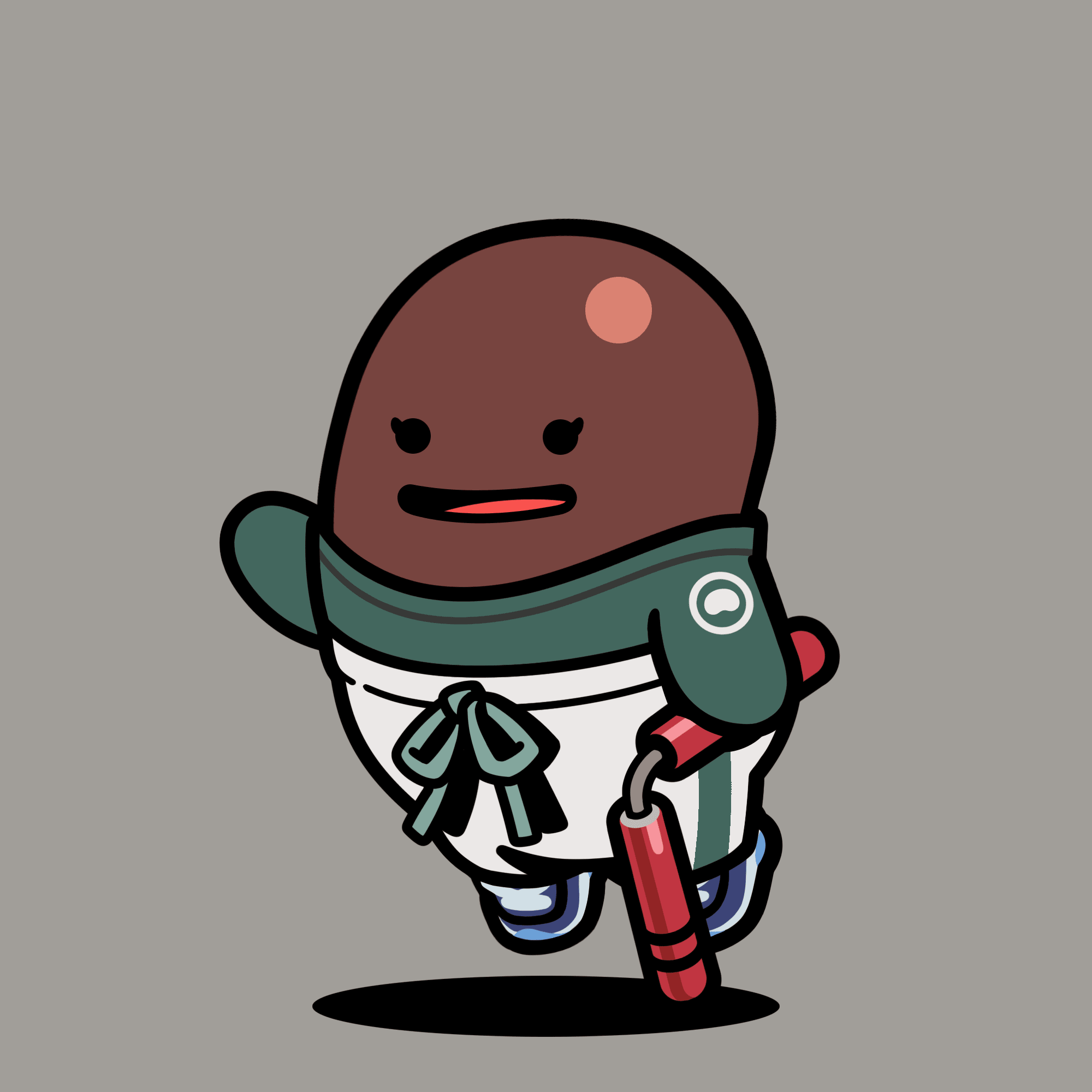 Beanz #1586 - BEANZ Official | LooksRare