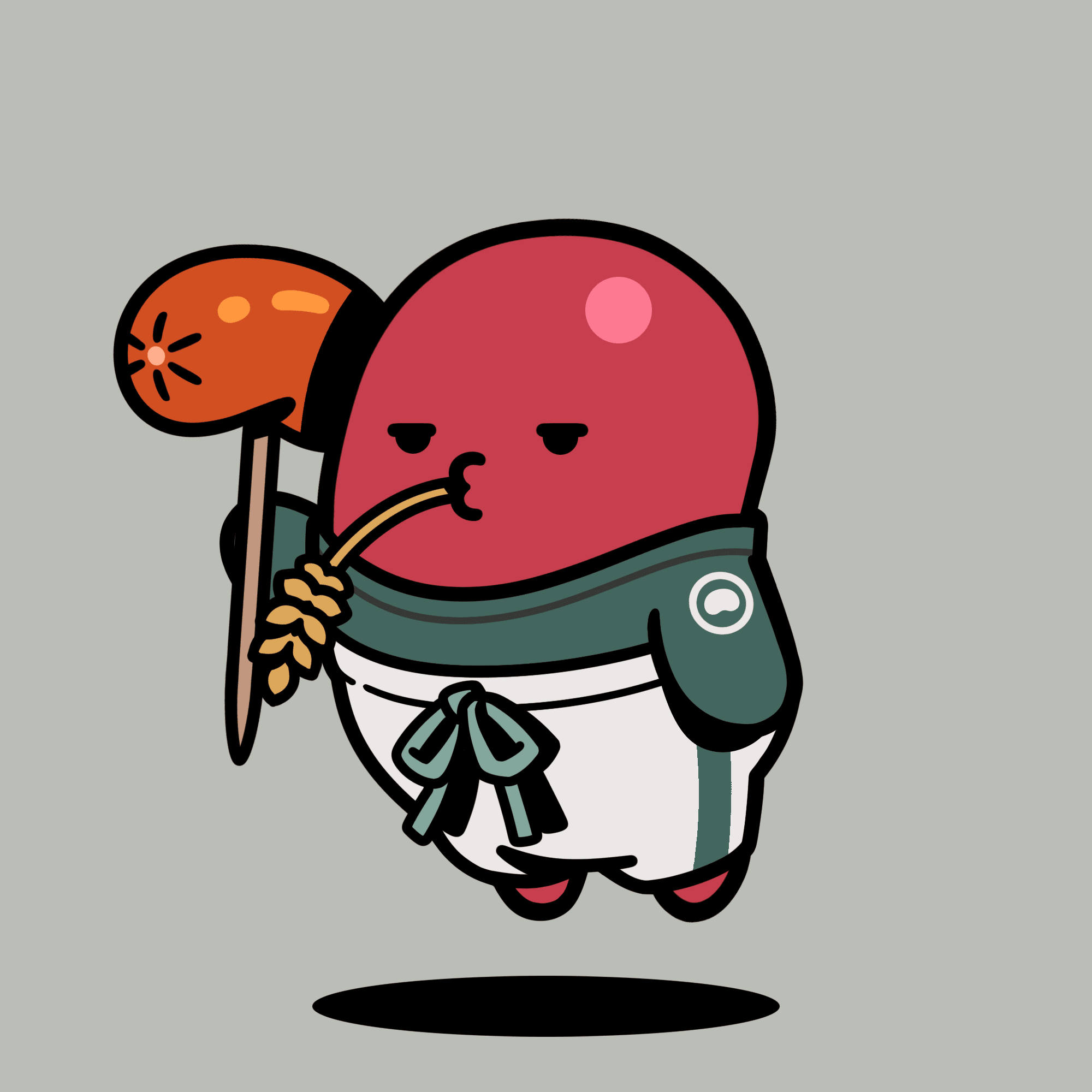 Bean #9421 - Beanz | LooksRare