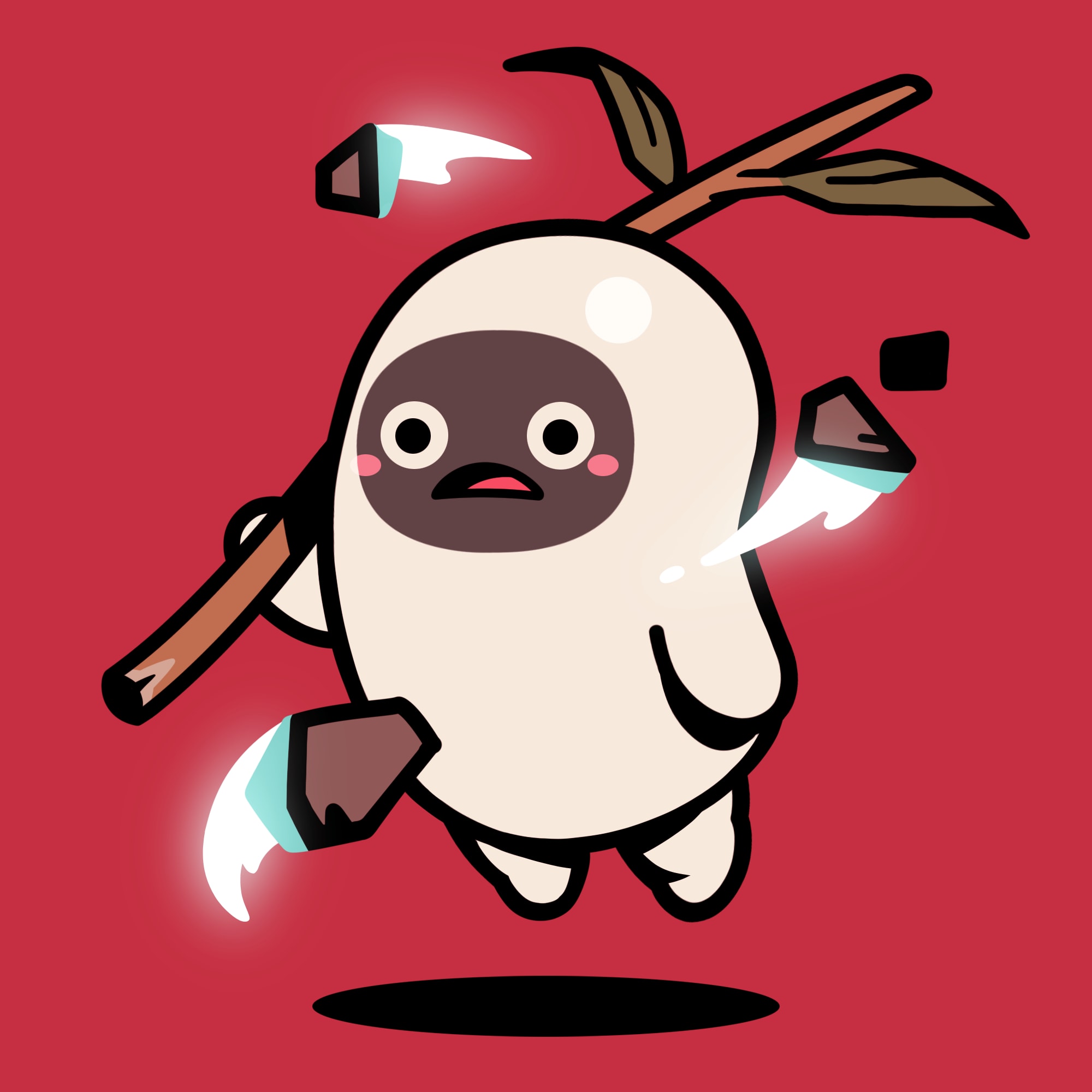 Bean #2090 - BEANZ Official | LooksRare