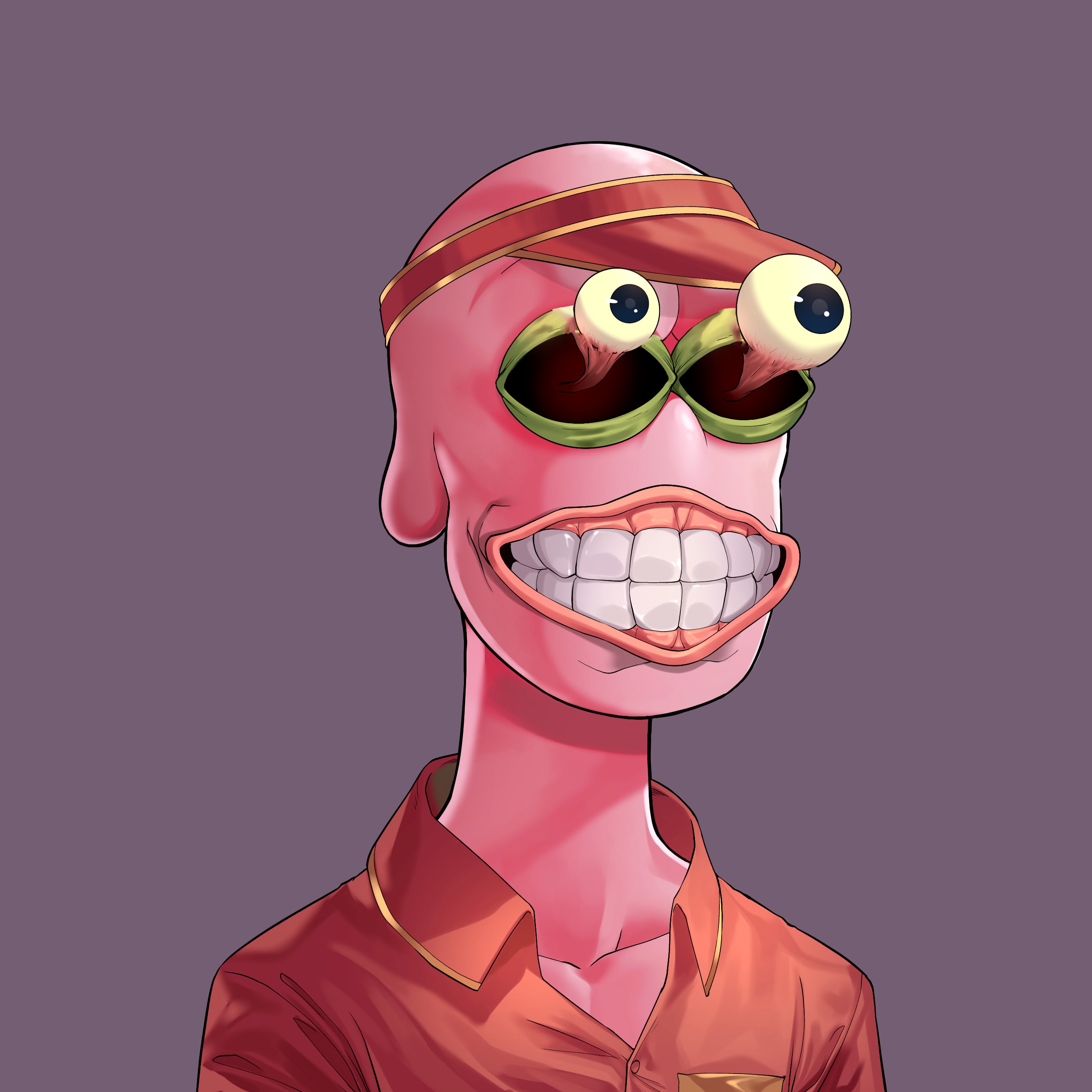 Rare Apepe #6569 - Rare Apepes | LooksRare