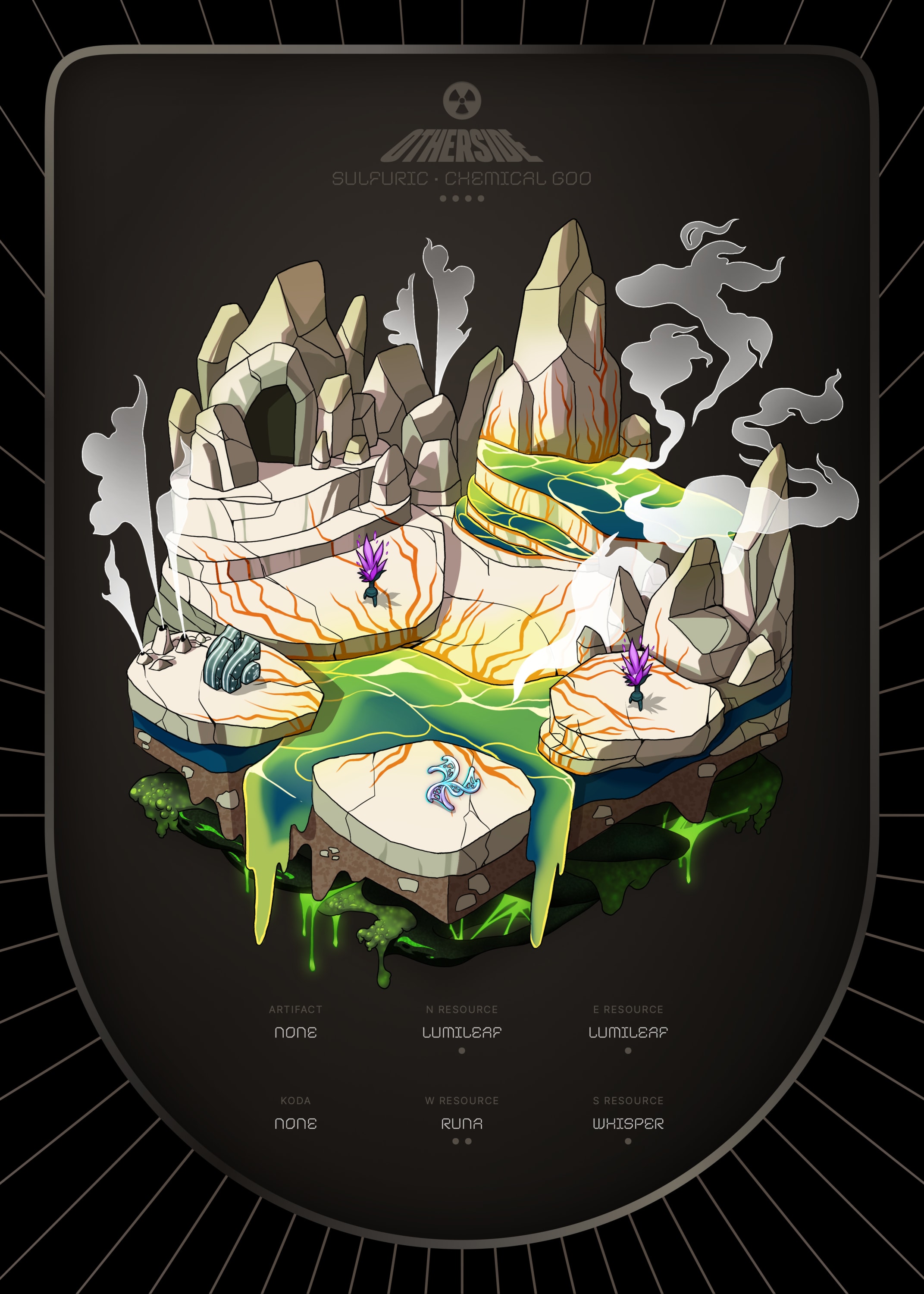 Otherdeed #10039 - Otherdeed for Otherside | LooksRare