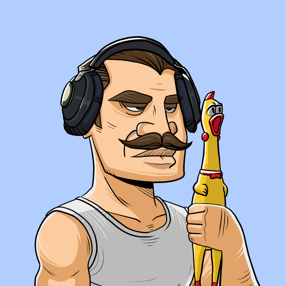 Galaxy Fighter #4609 - Galaxy Fight Club | LooksRare