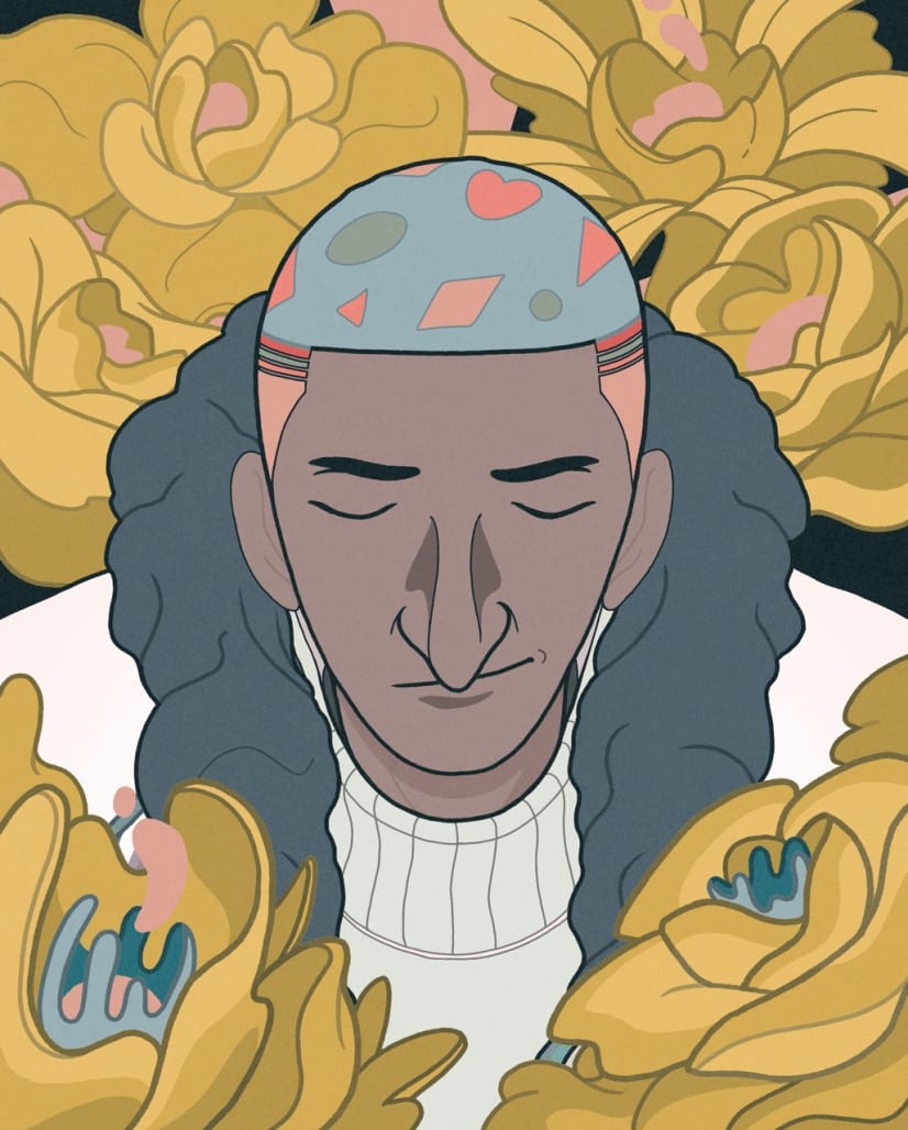 RENGA #335 - RENGA | LooksRare