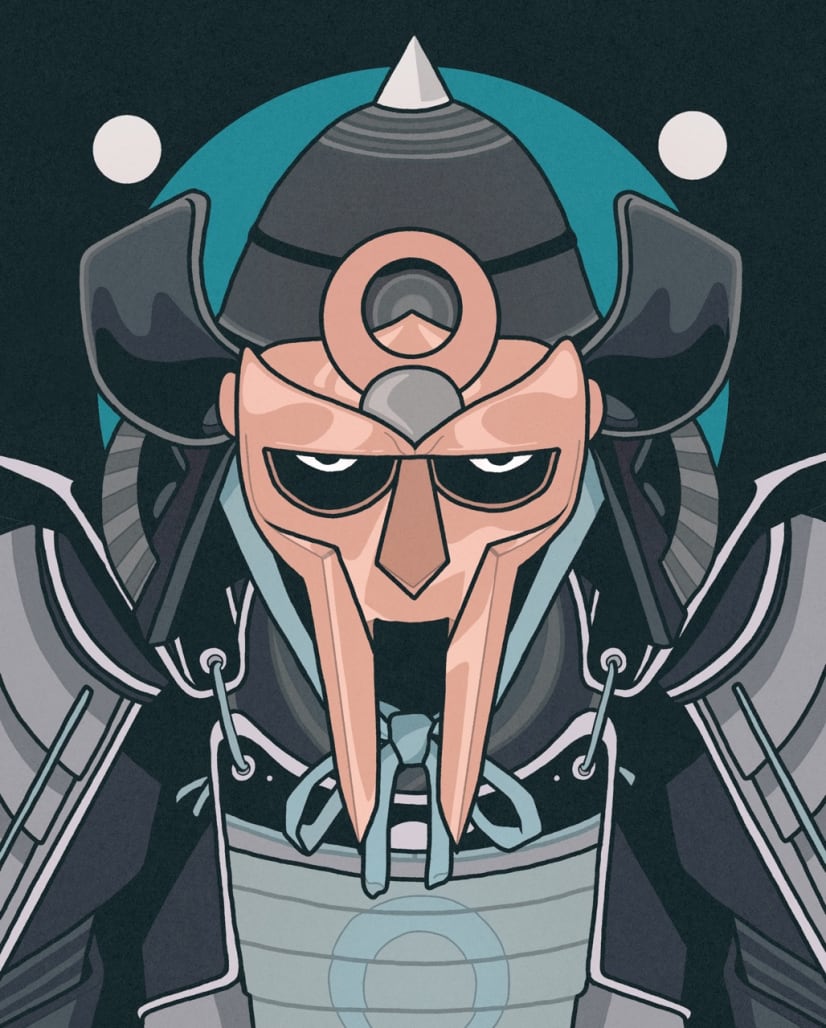 RENGA #2946 - RENGA | LooksRare