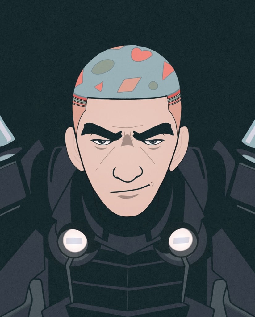 RENGA #6989 - RENGA | LooksRare