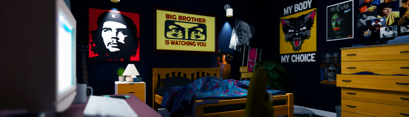 Leave Me Alone | LooksRare