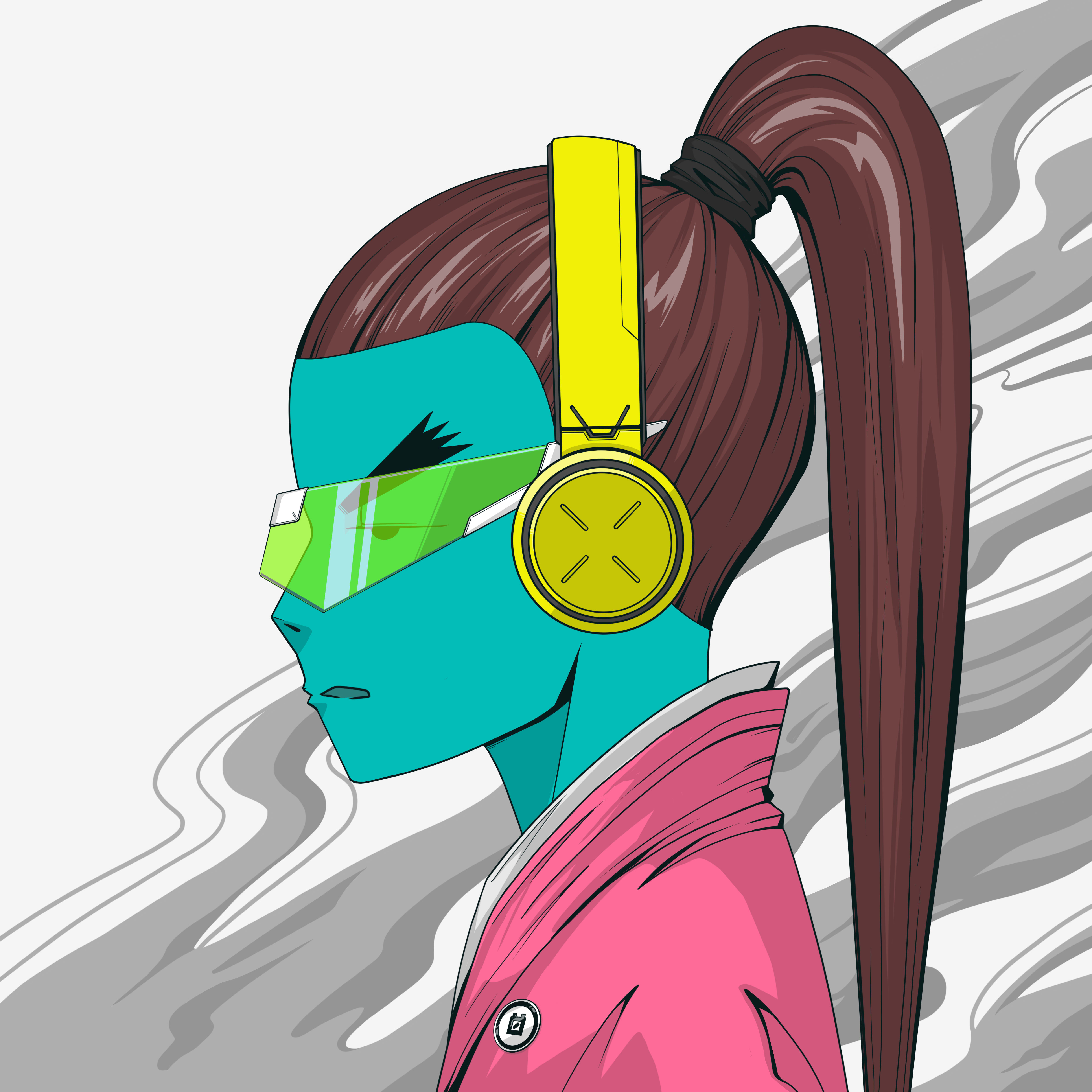 0N1 #5342 - 0N1 Force | LooksRare