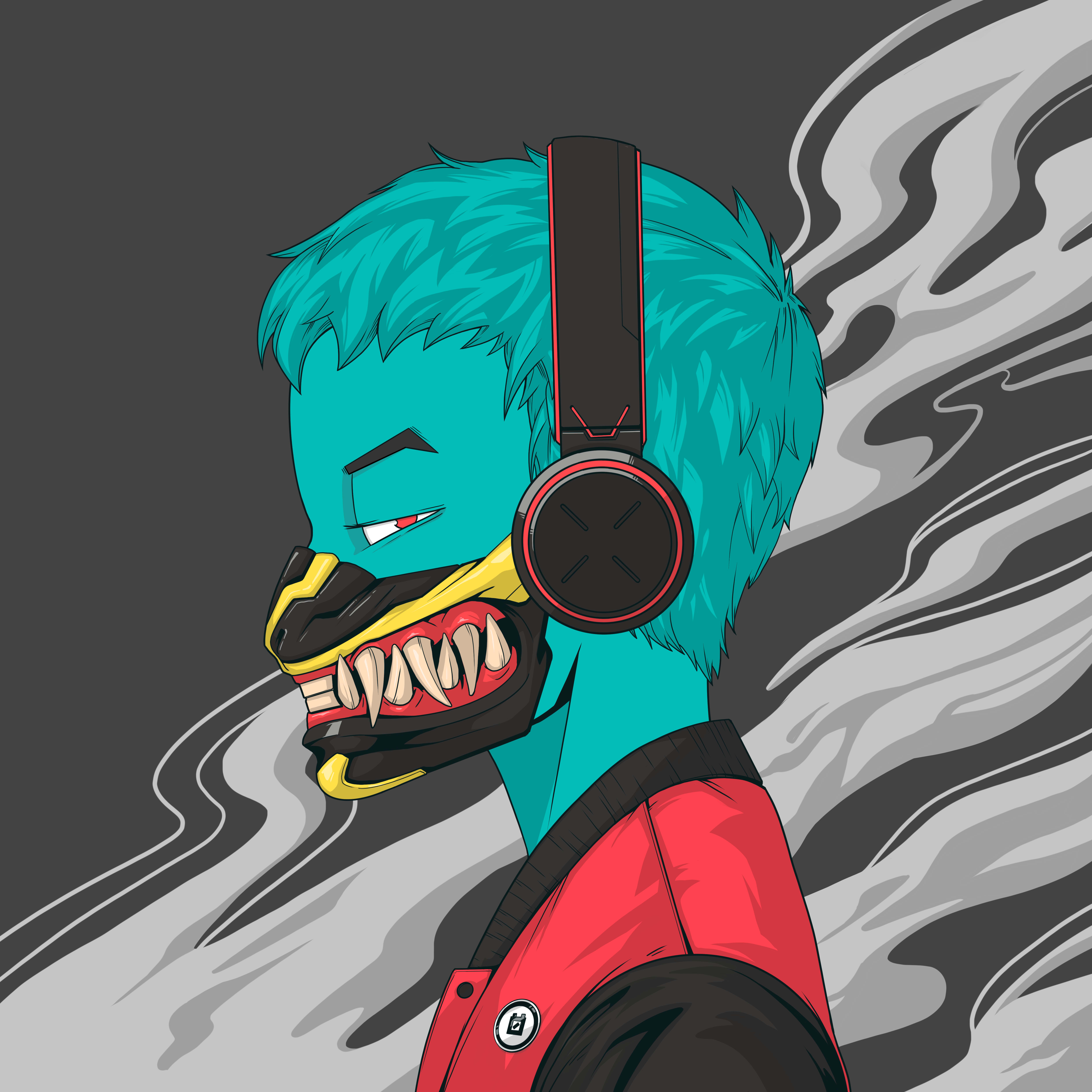 0N1 #0373 - 0N1 Force | LooksRare