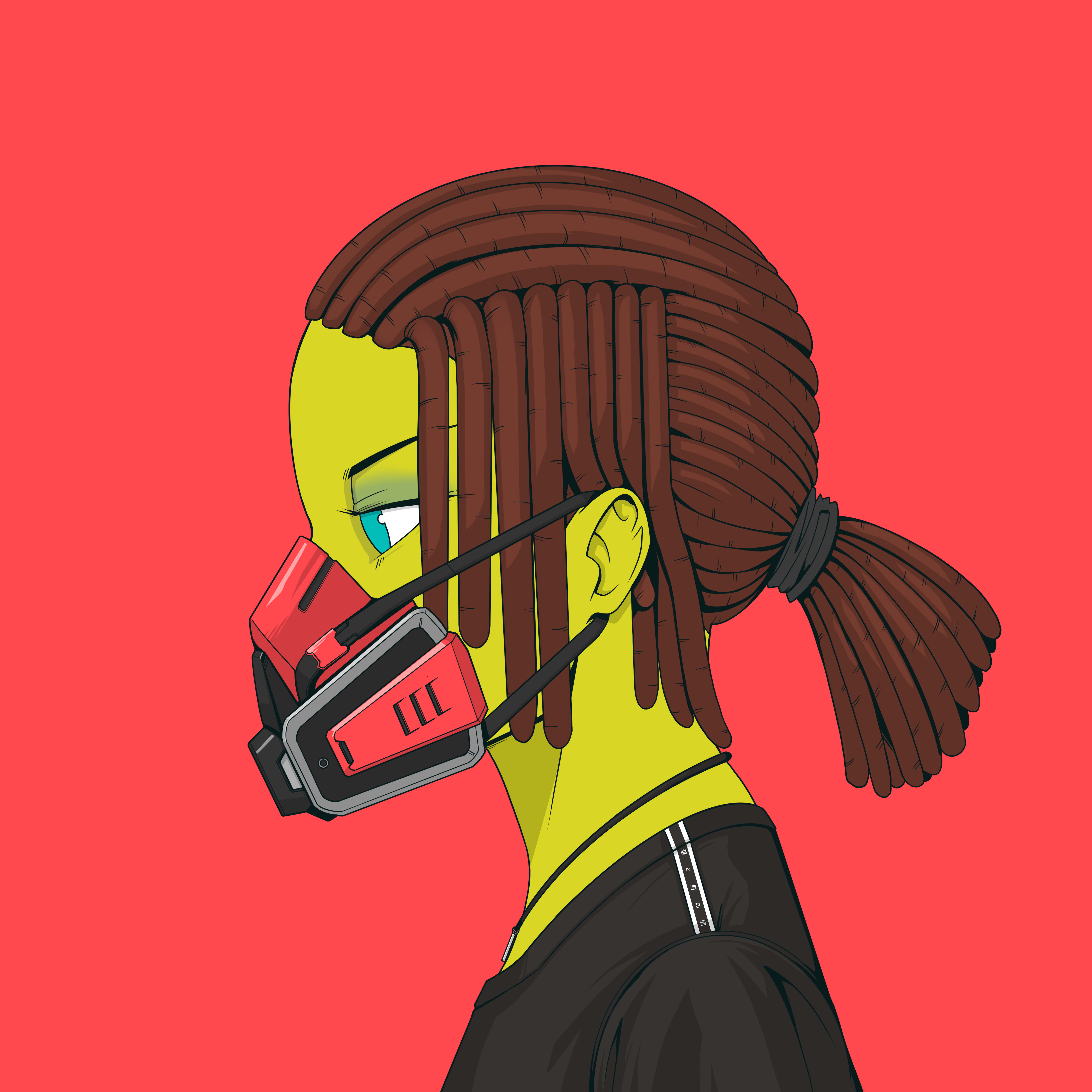 0N1 #3255 - 0N1 Force | LooksRare