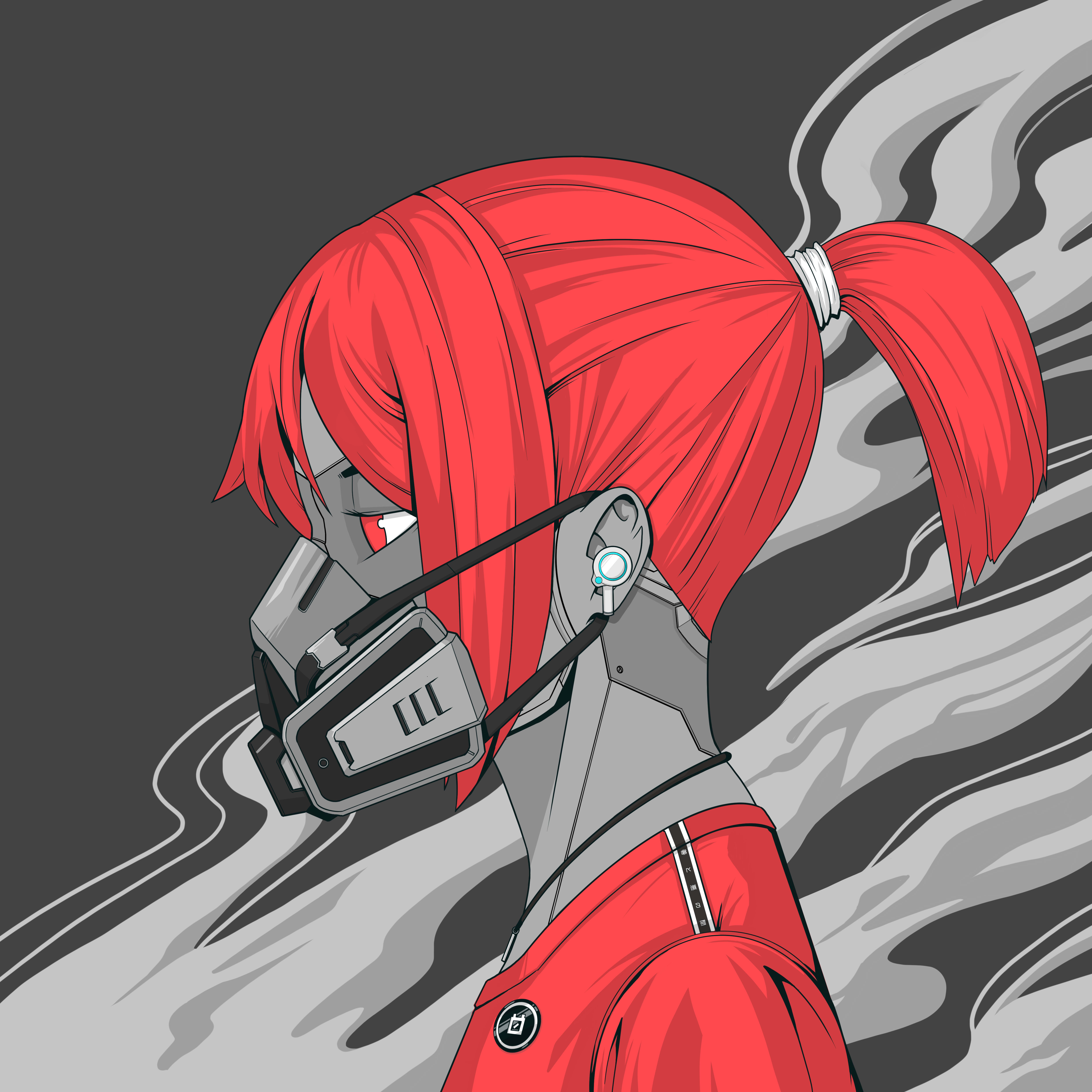 0N1 #3172 - 0N1 Force | LooksRare