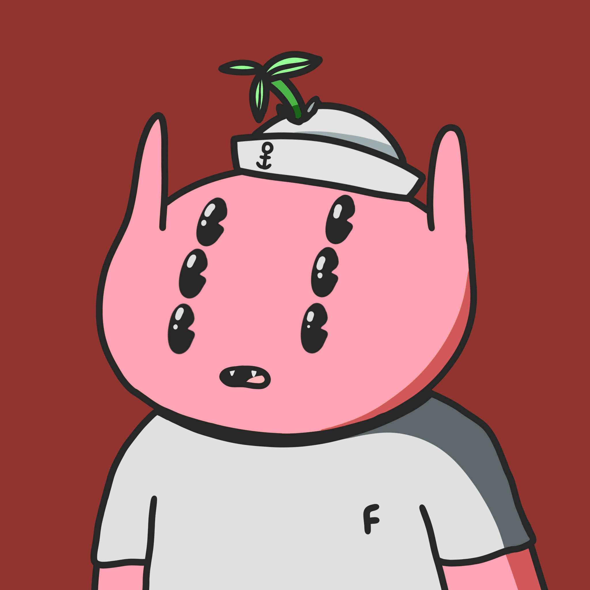 Alien Frens Evolution #6544 - Alien Frens Evolution | LooksRare