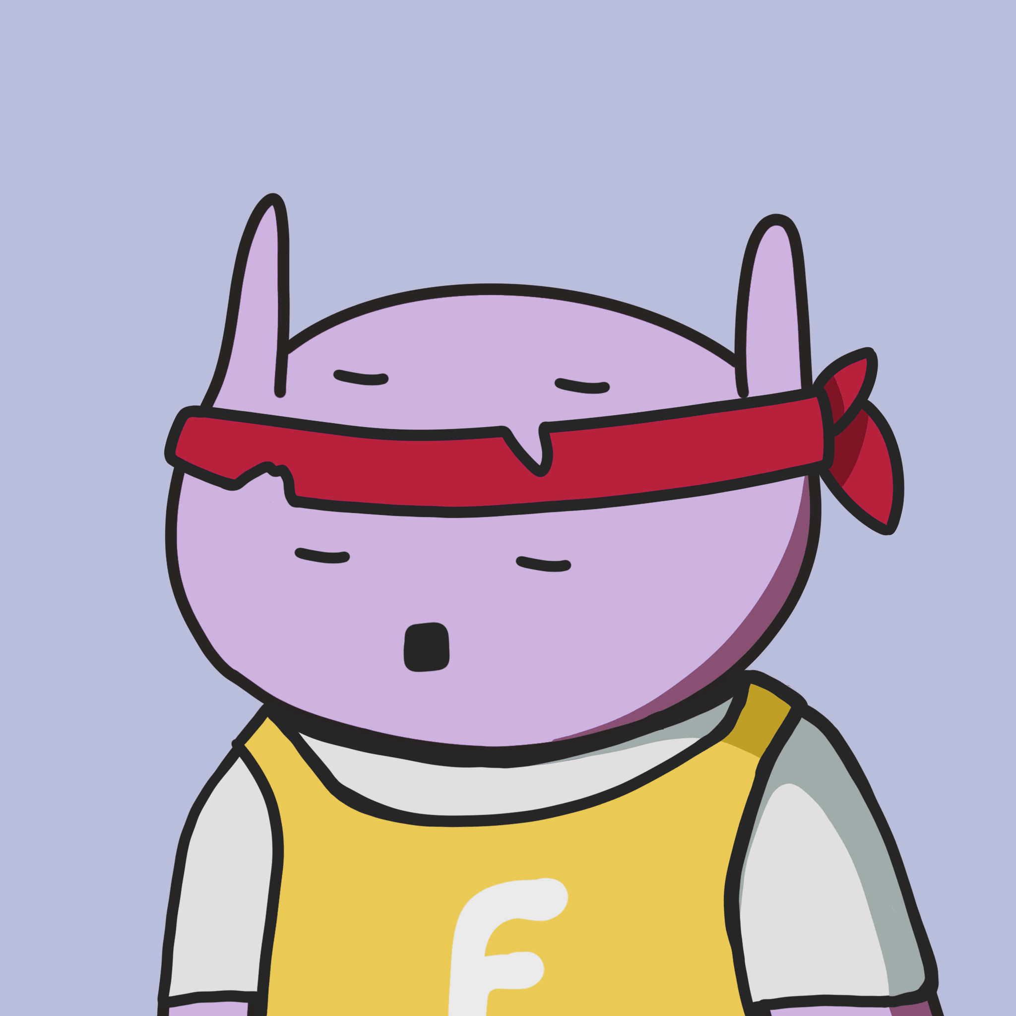 Alien Frens Evolution #2686 - Alien Frens Evolution | LooksRare