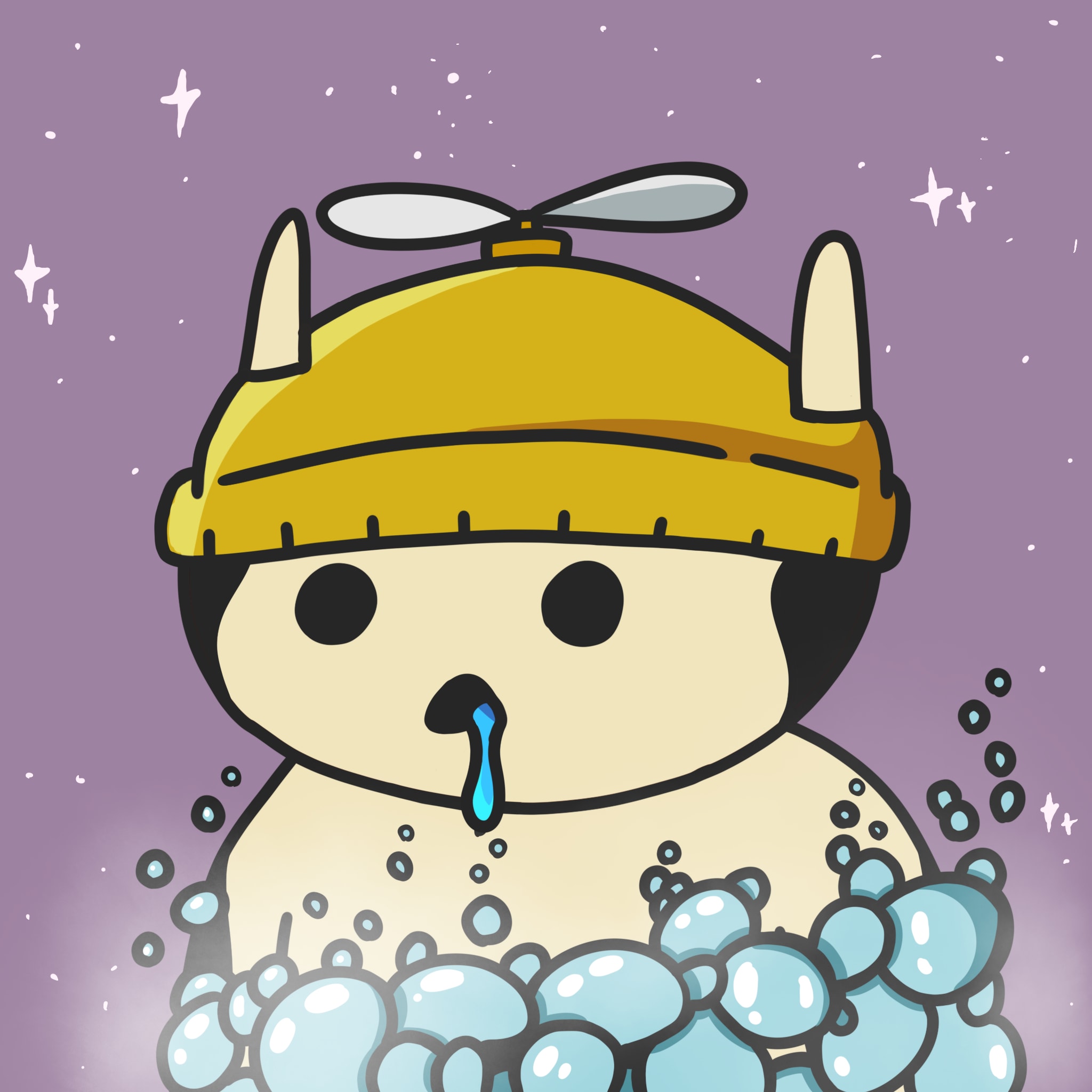 Alien Frens Evolution #6219 - Alien Frens Evolution | LooksRare