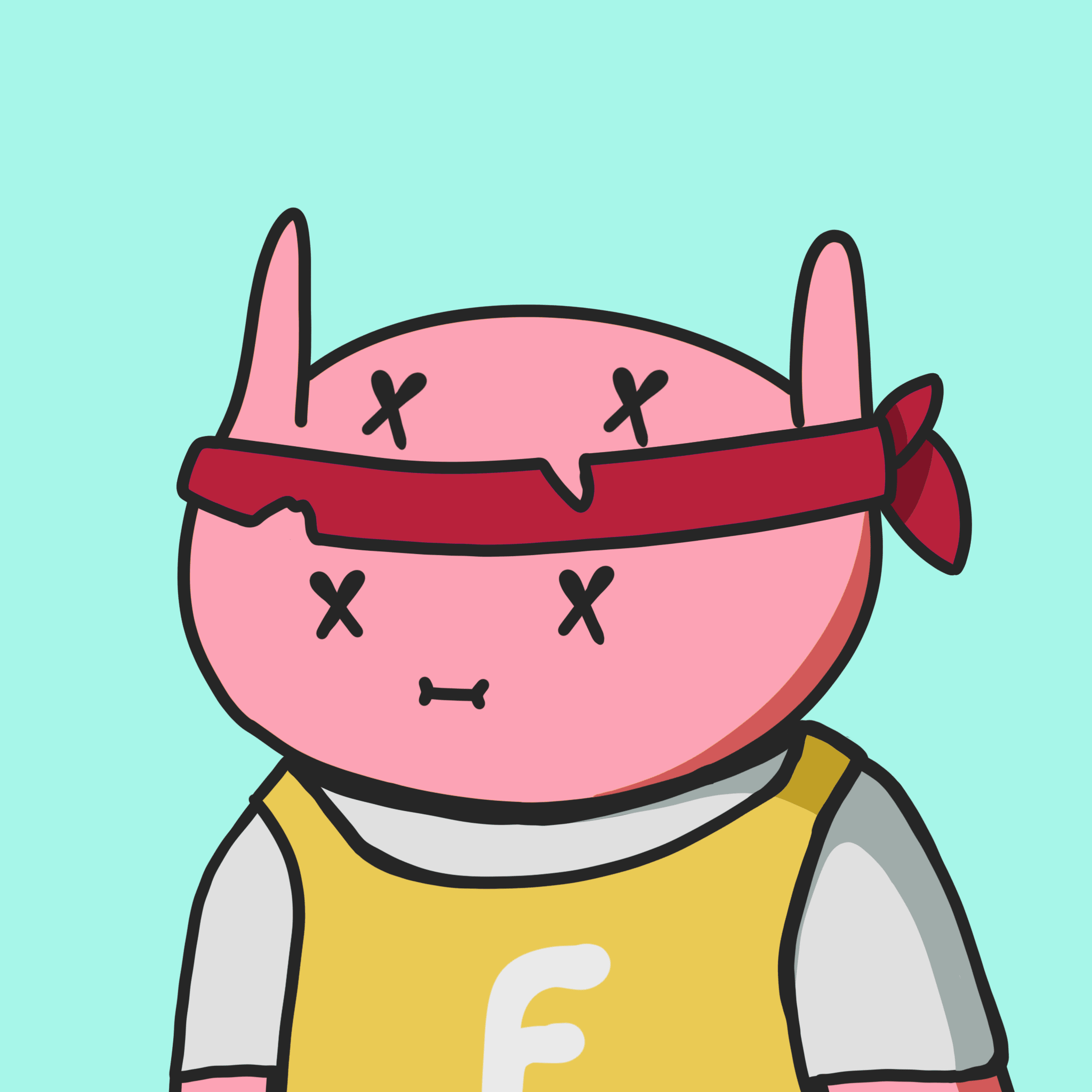 Alien Frens Evolution #10979 - Alien Frens Evolution | LooksRare