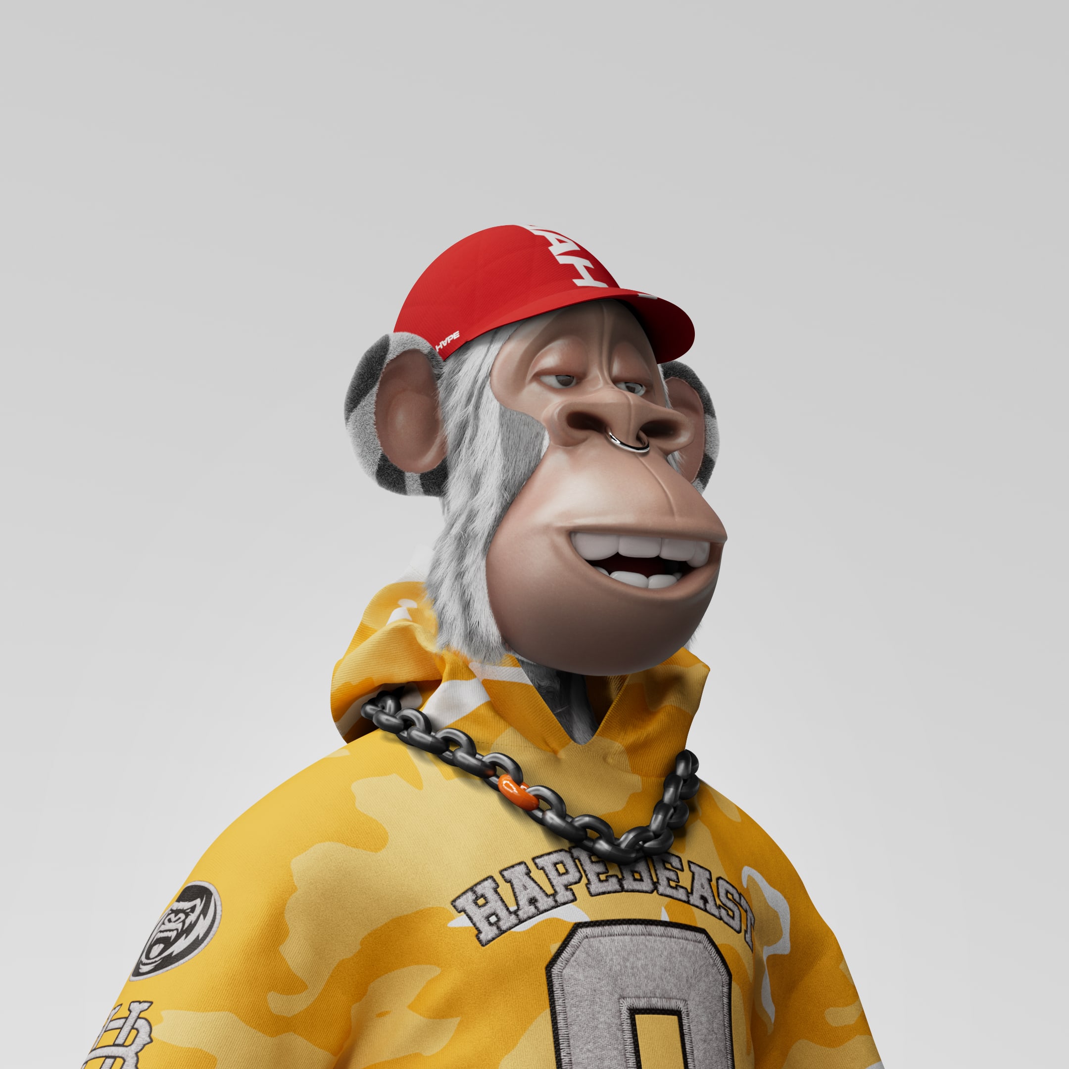 HAPE #1176 - HAPE PRIME | LooksRare