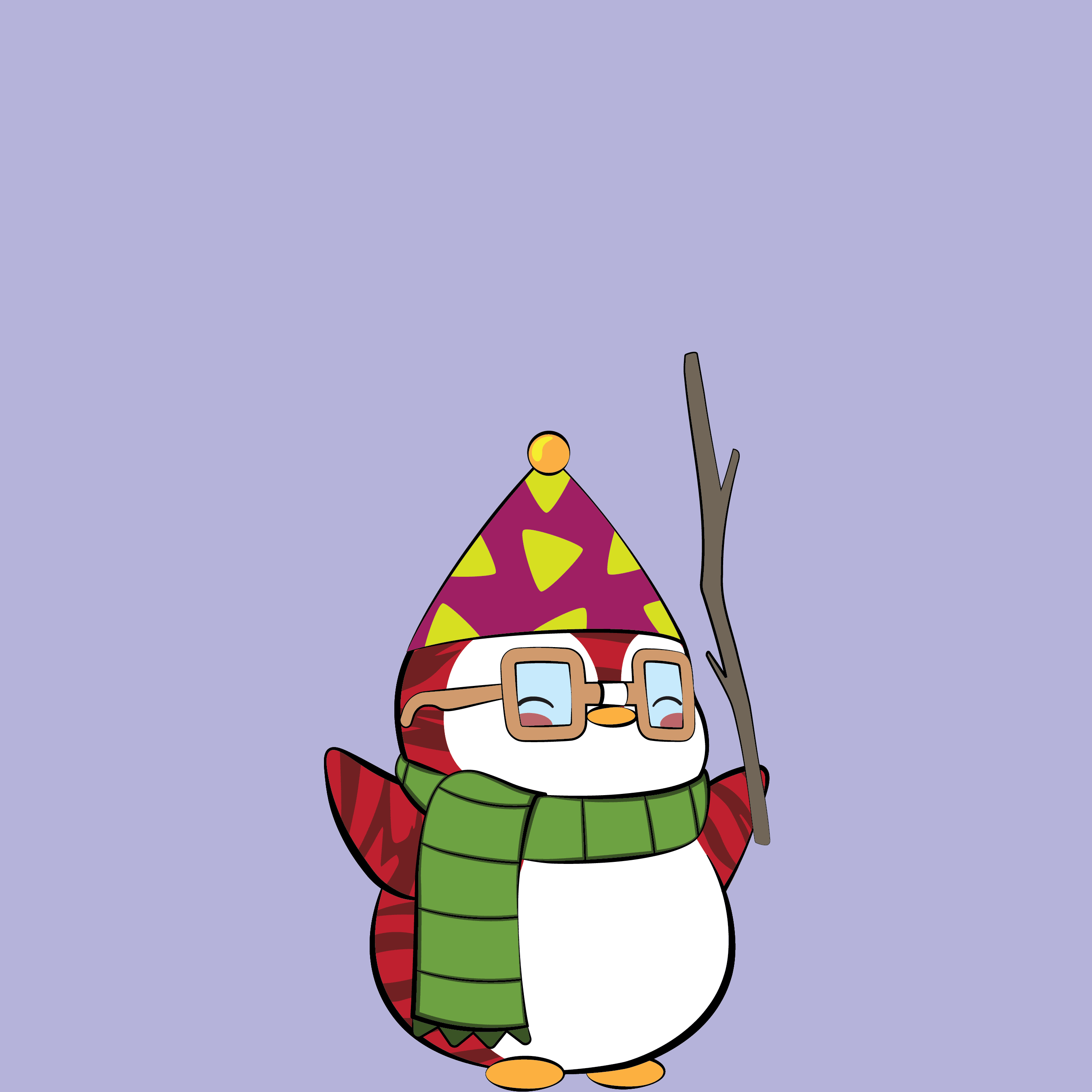 Lil Pudgy #11283 - Lil Pudgys | LooksRare