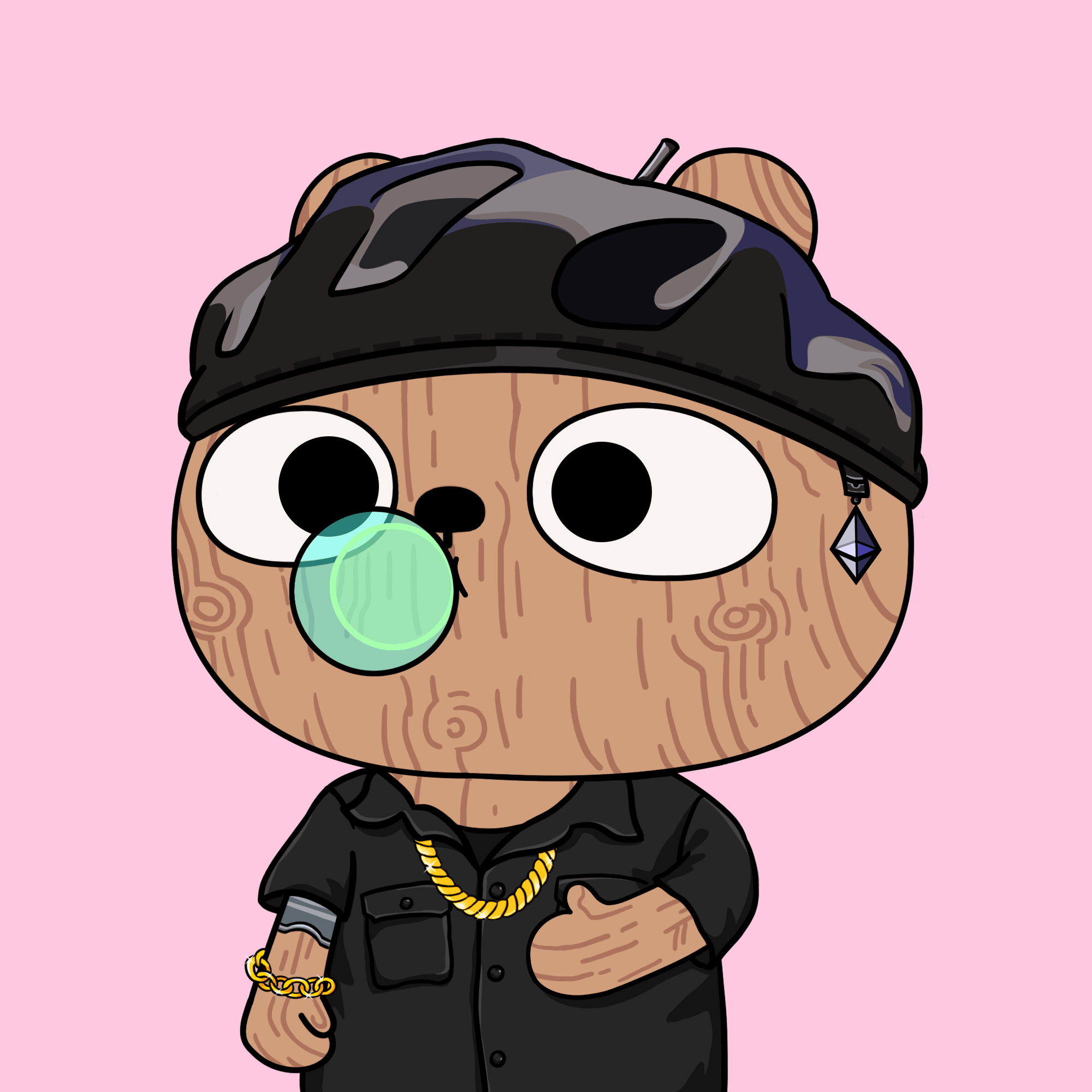 X Rabbit #5378 - X Rabbits Club | LooksRare