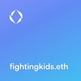 fightingkids.eth - ENS: Ethereum Name Service | LooksRare
