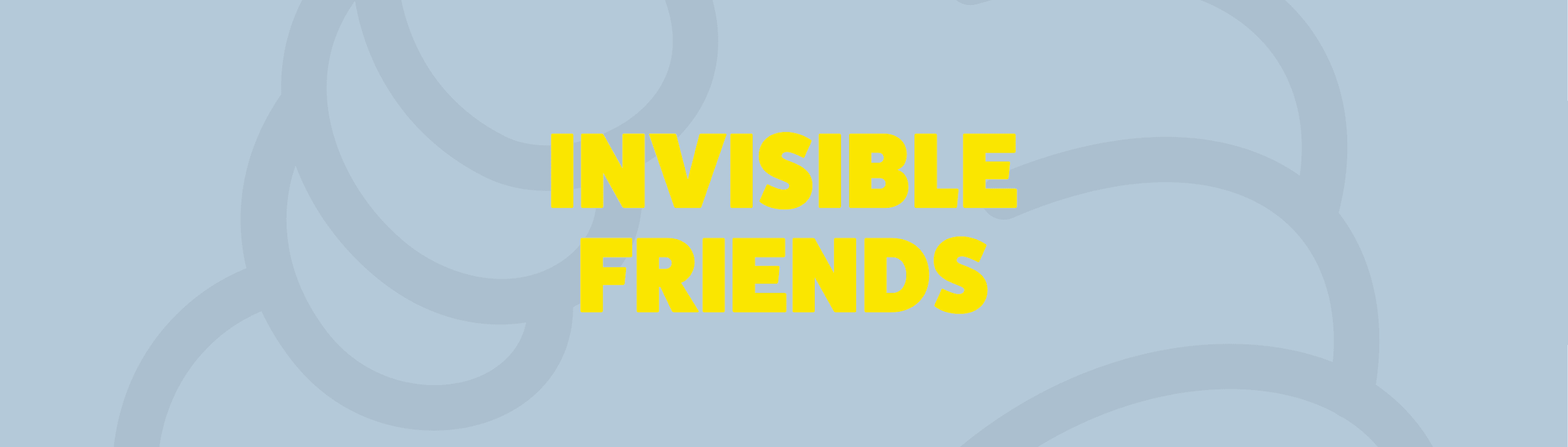Invisible Friends | LooksRare