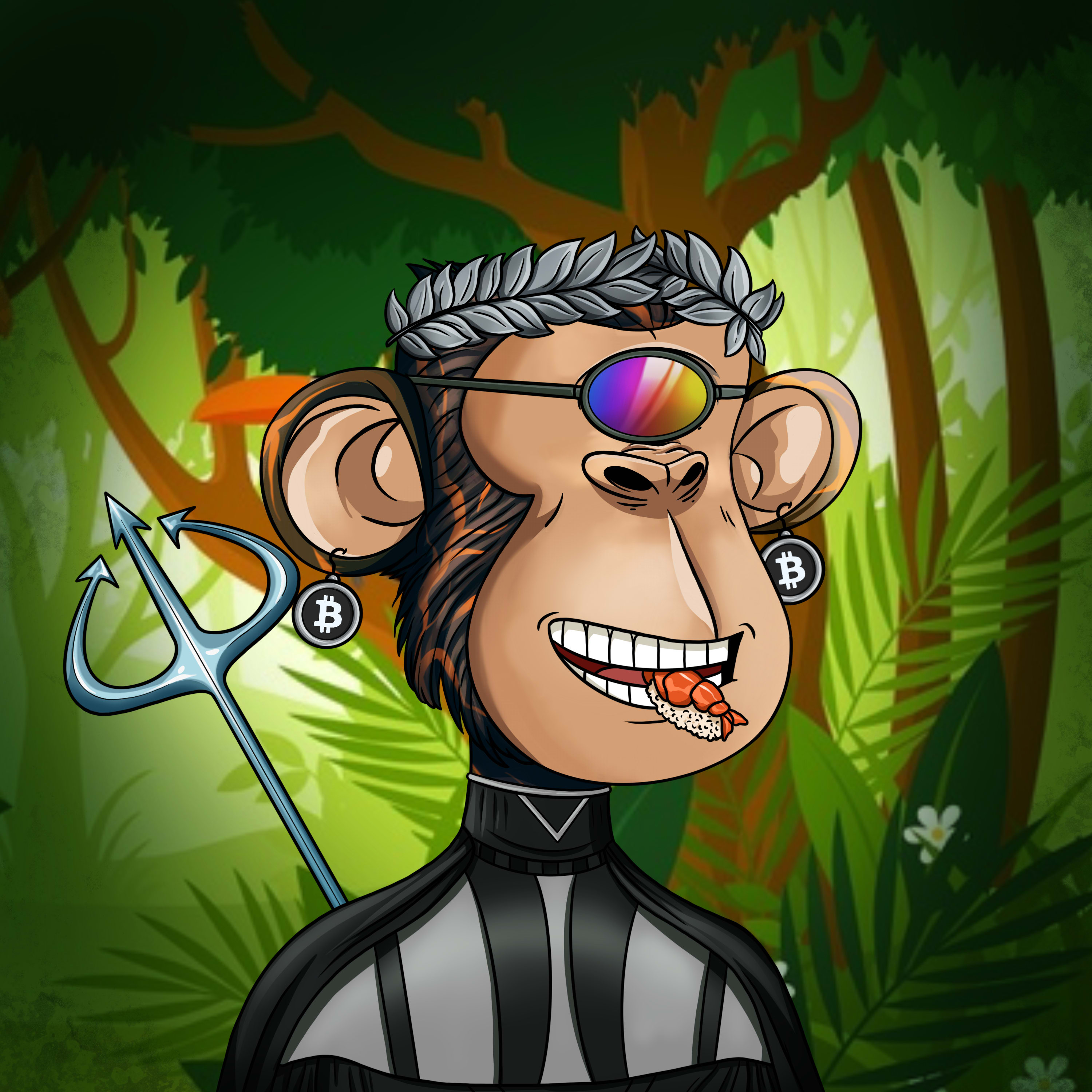 Cyclops Monkey Club #2918 - Cyclops Monkey Club | LooksRare