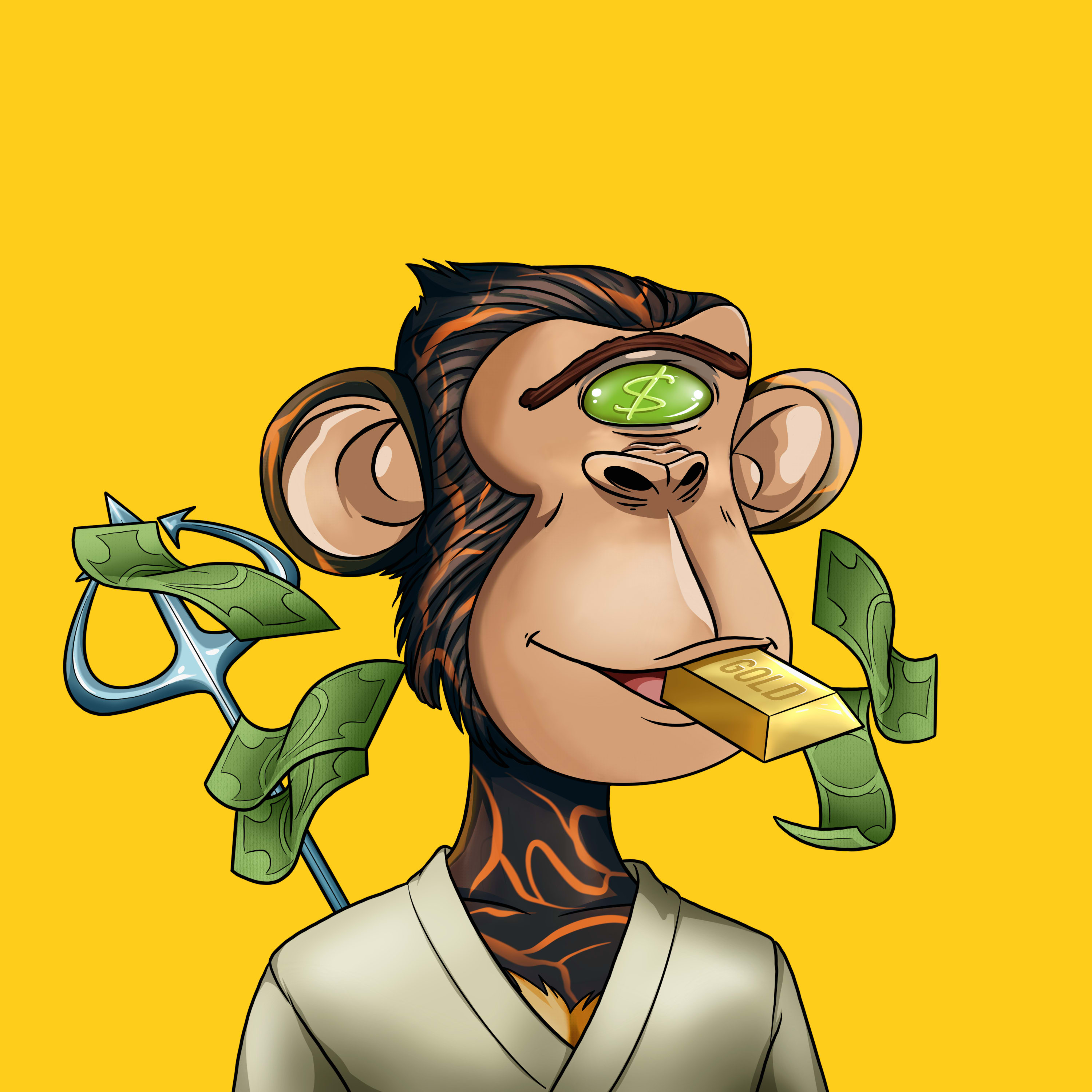 Cyclops Monkey Club #6428 - Cyclops Monkey Club | LooksRare