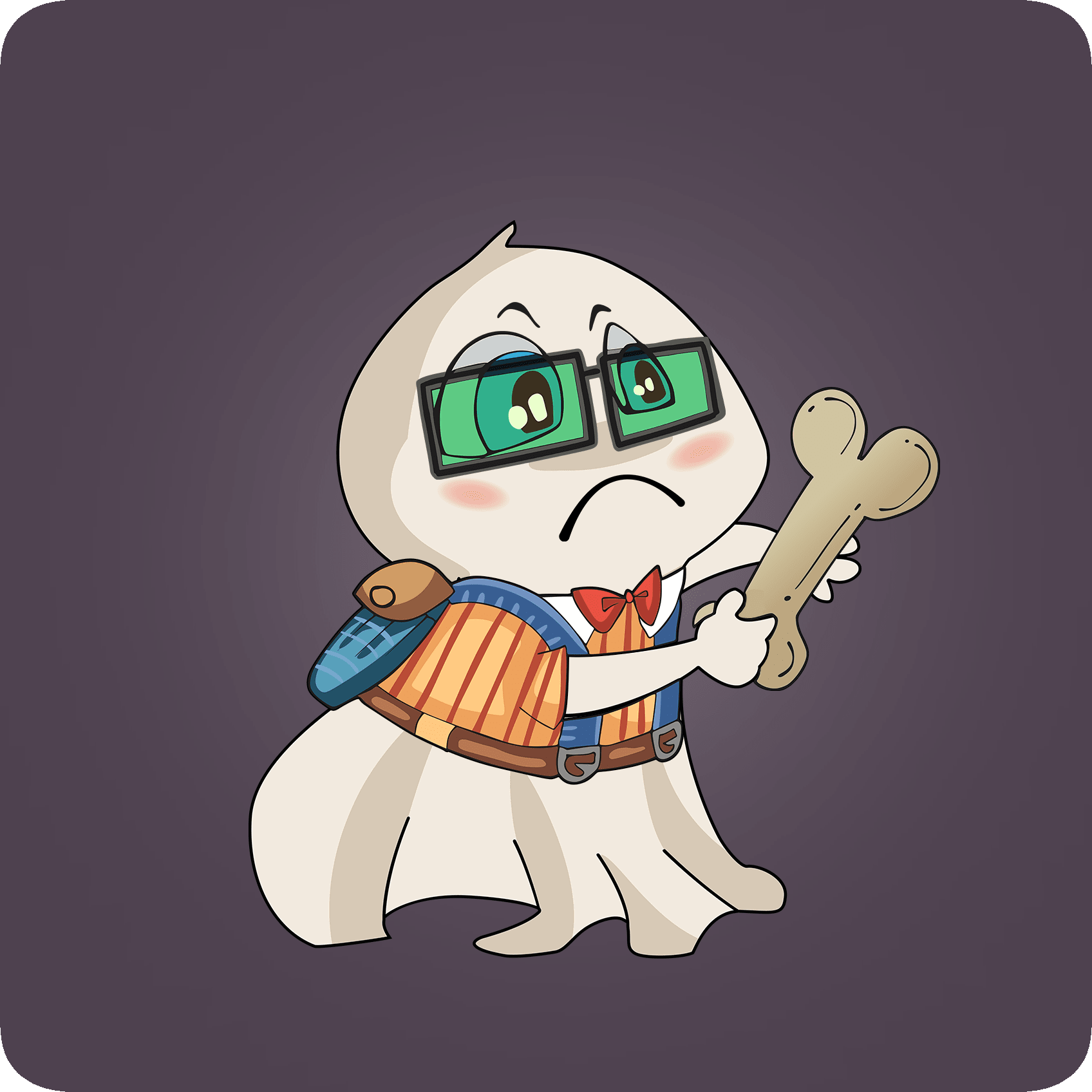 SPOOKIES #3714 - Spookies | LooksRare