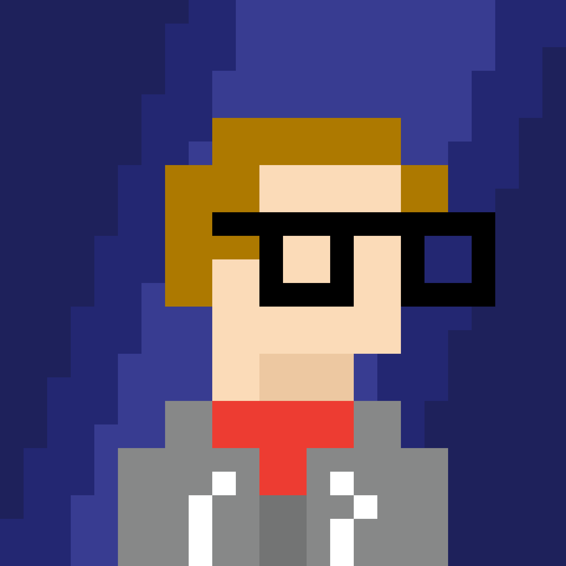 EightBit #7507 - EightBit | LooksRare