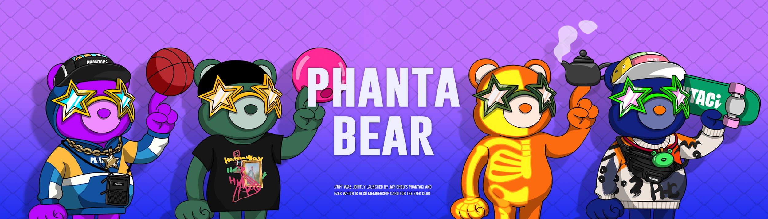 Phanta Bear | LooksRare