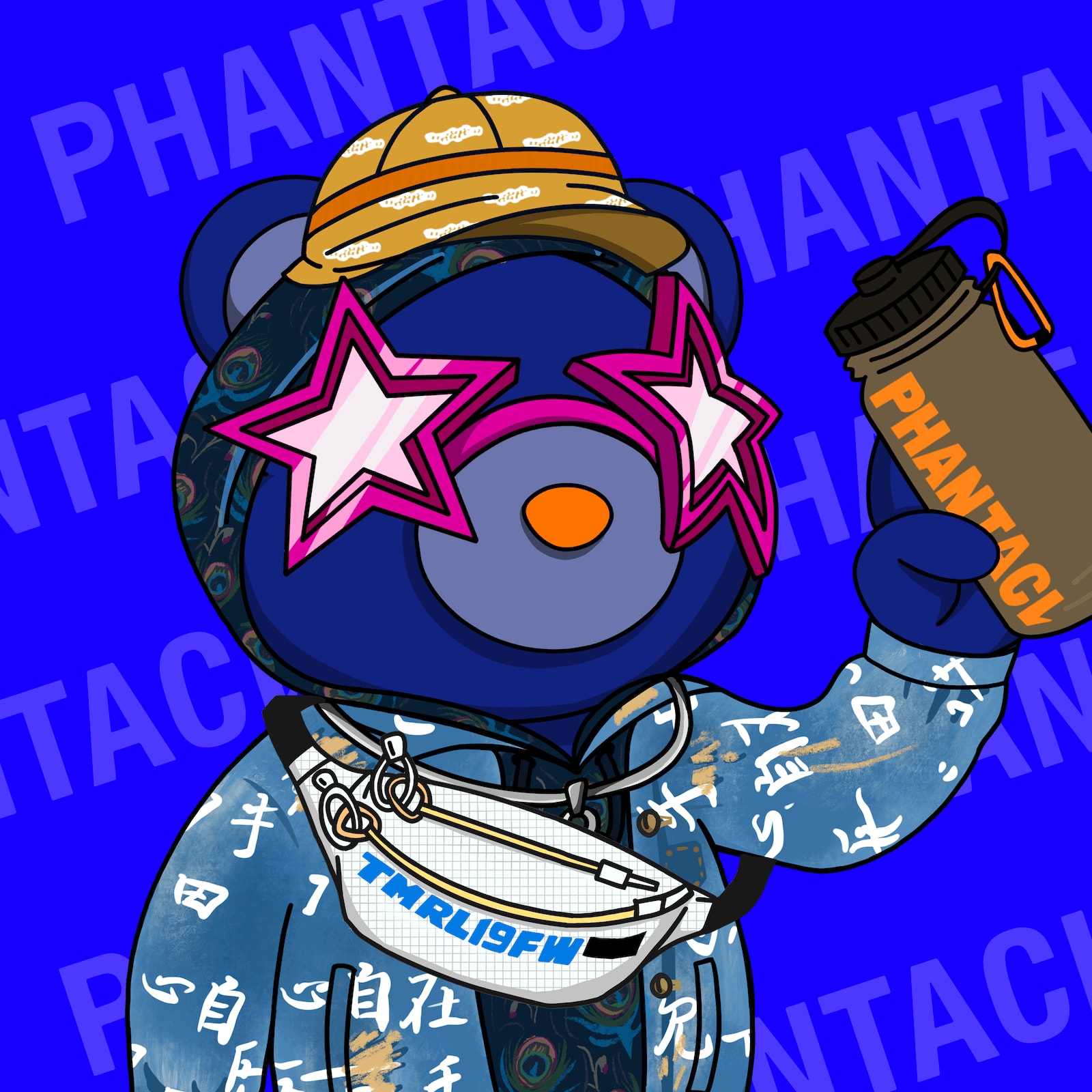 PHANTA BEAR #240 - Phanta Bear | LooksRare