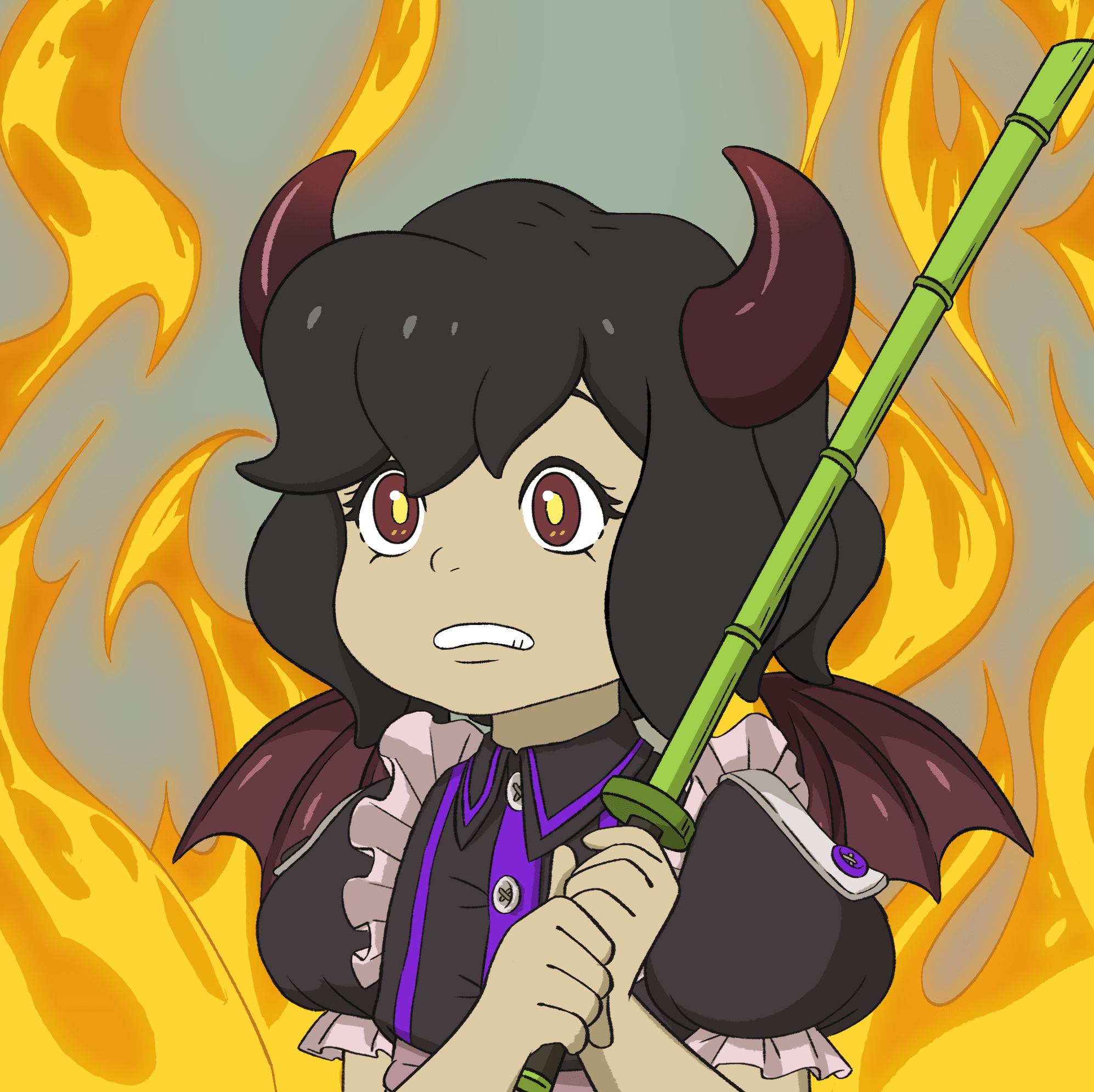 Isekai #5510 - Isekai Meta | LooksRare